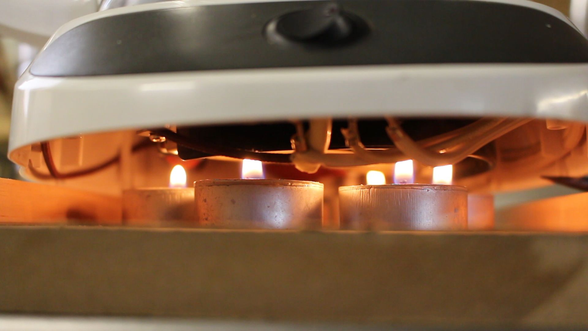 Candle Powered Coffee Maker : 4 Steps (with Pictures) - Instructables