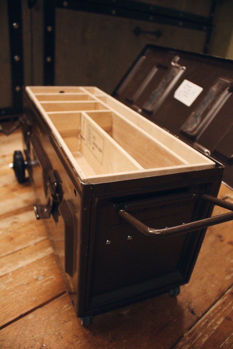Ammo Can Tool Box