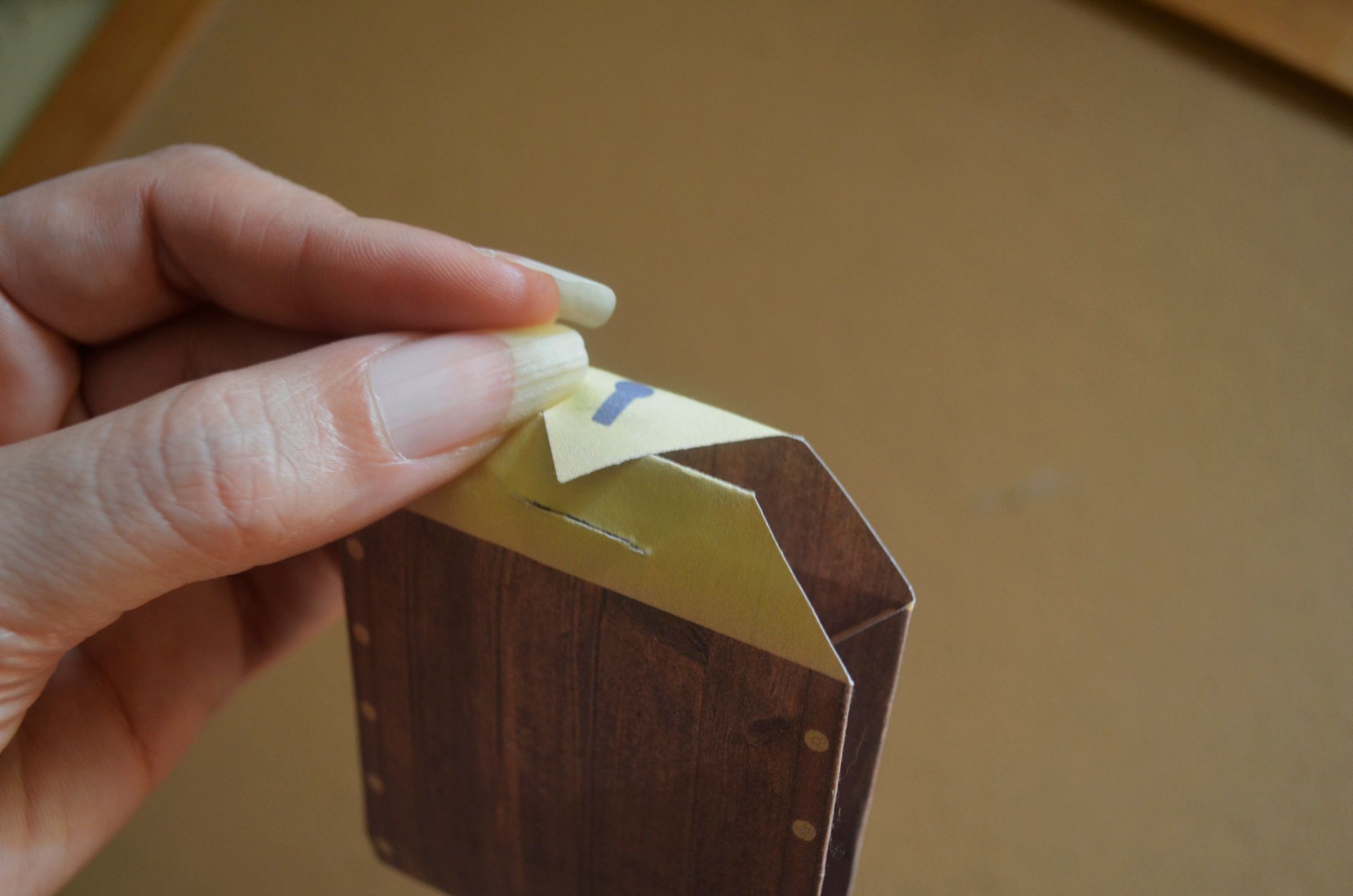 Mini Treasure Chest With 12 Hidden Compartments : 11 Steps (with ...