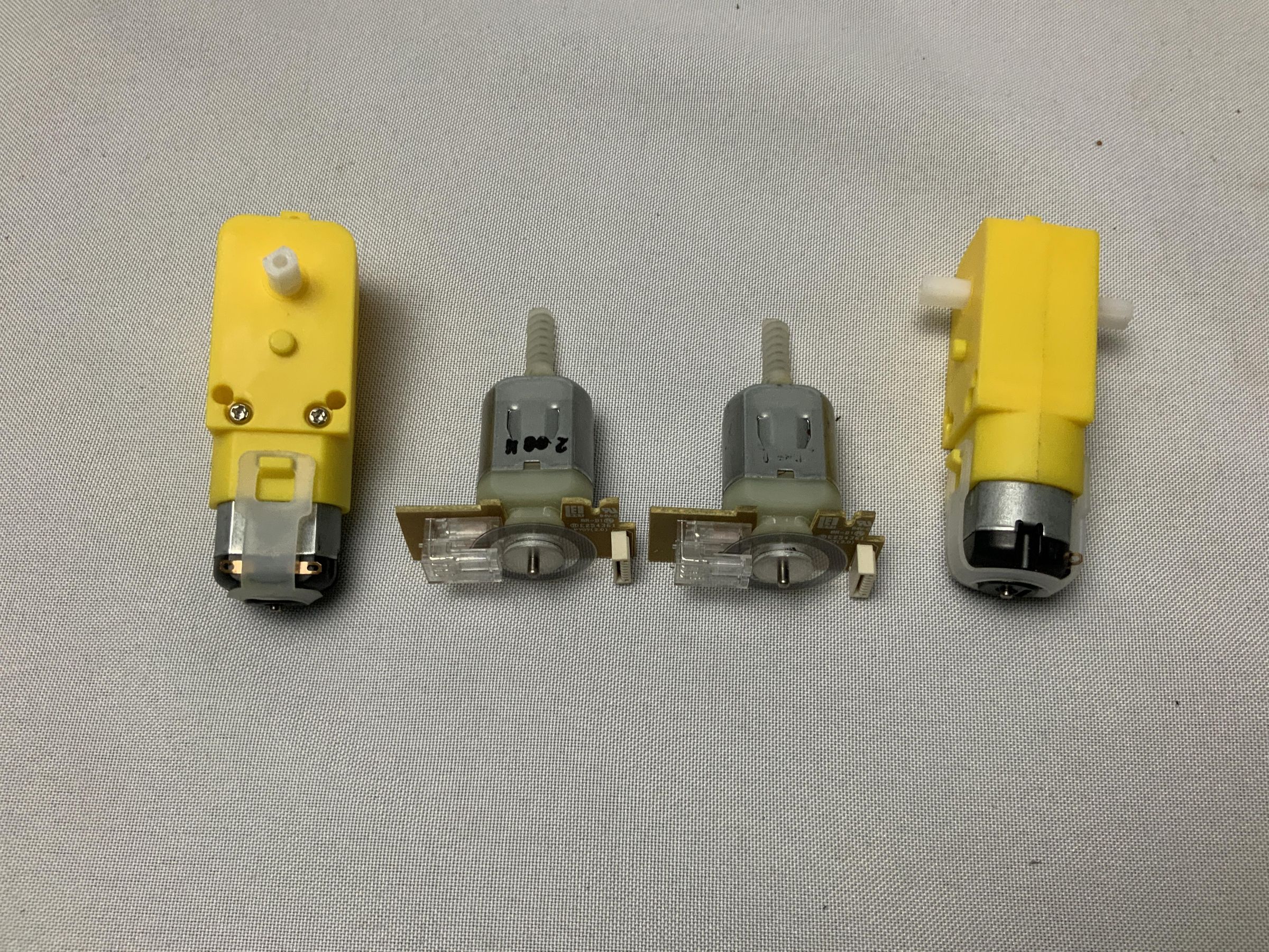 3D Printed Advanced Mobile Robot and Testing Platform : 75 Steps (with ...