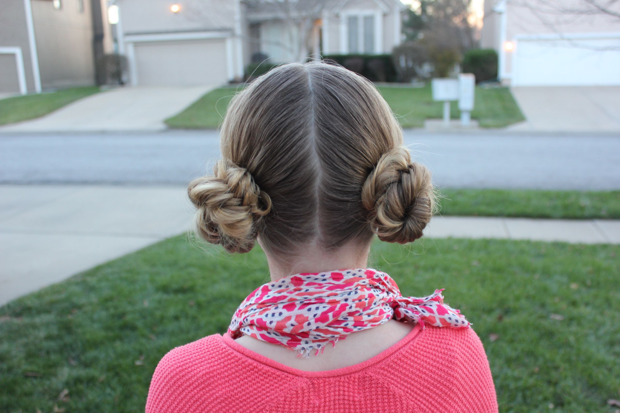 Princess Leia Buns : 8 Steps - Instructables