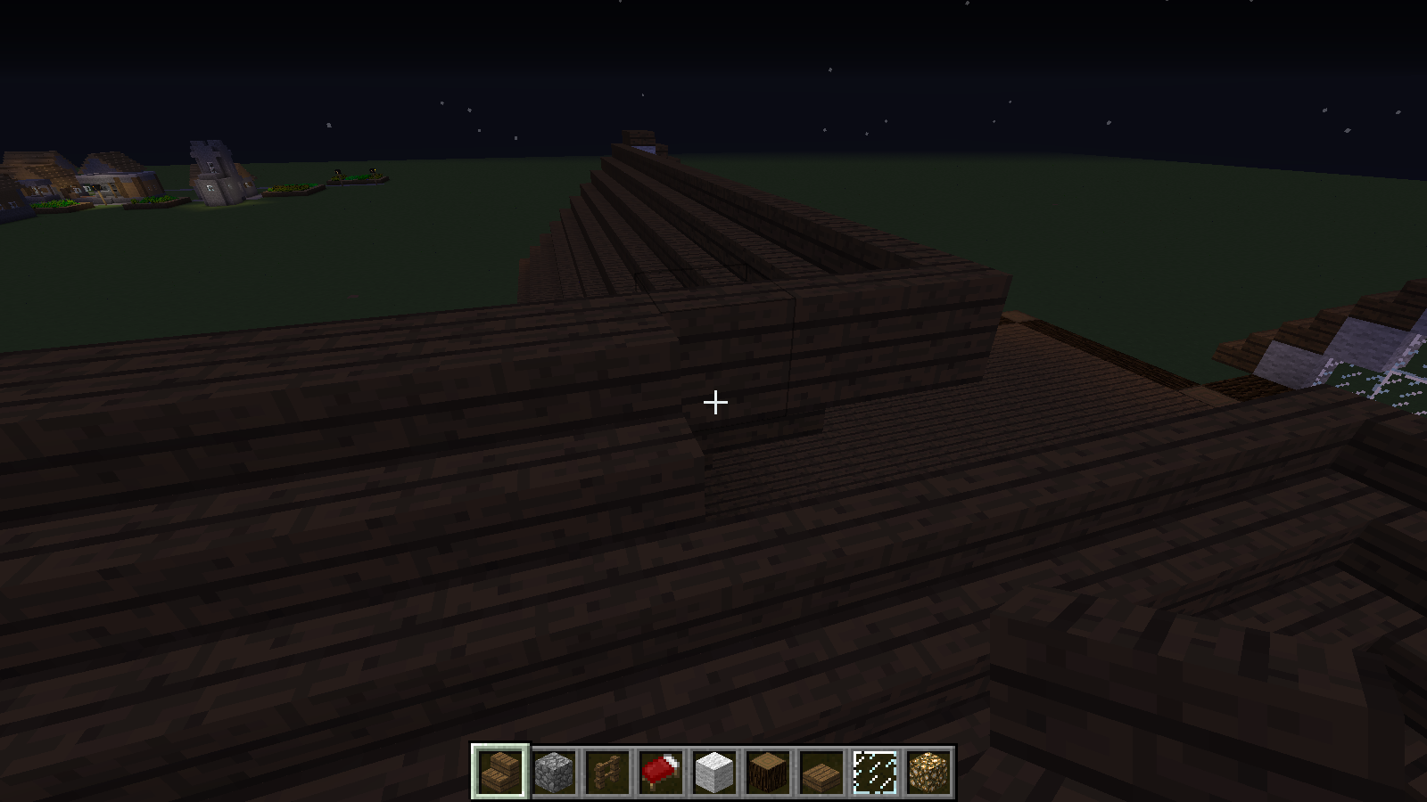 Half-Timbered Minecraft House : 5 Steps - Instructables