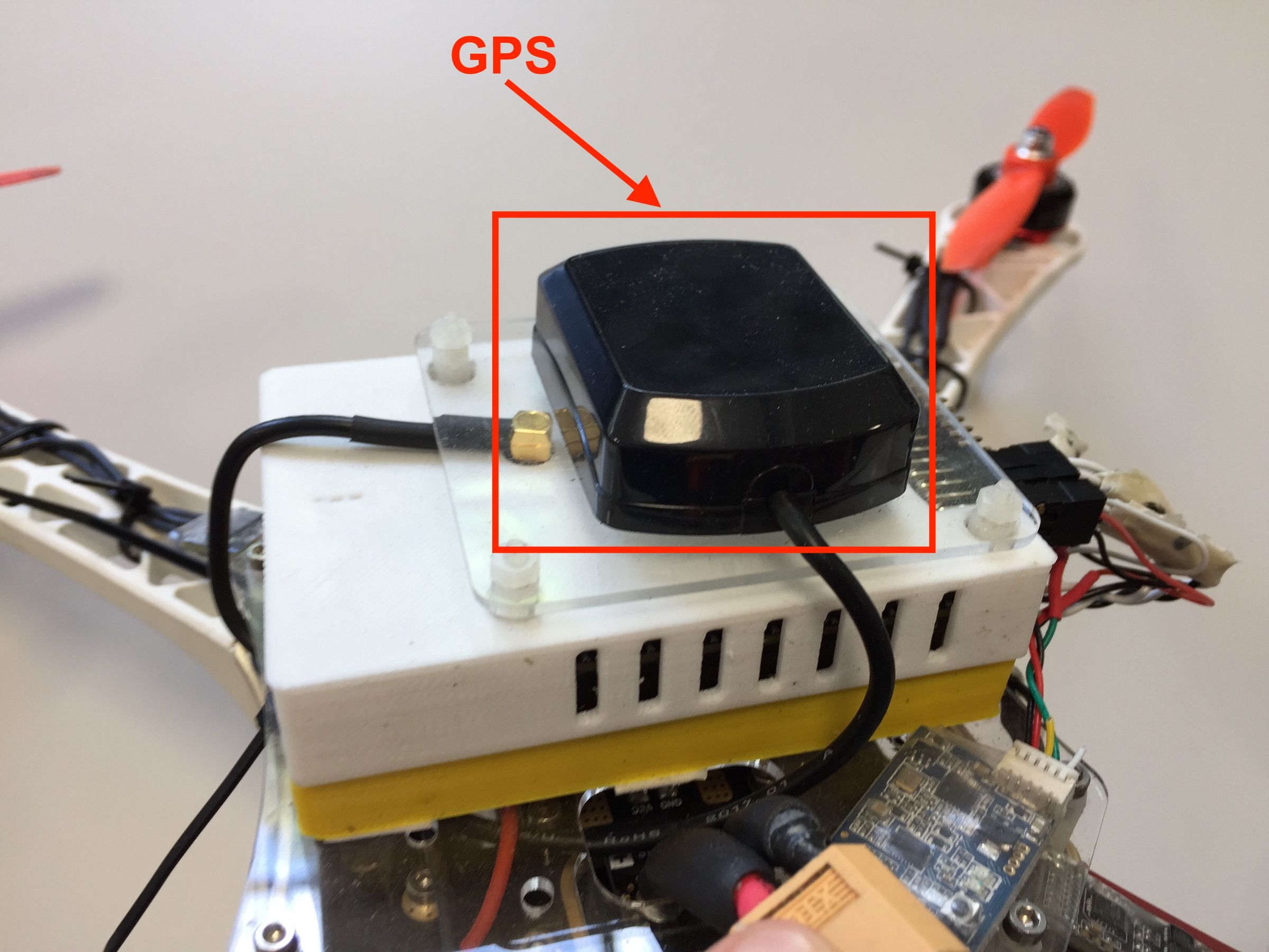 Autonomous Drone : 7 Steps - Instructables