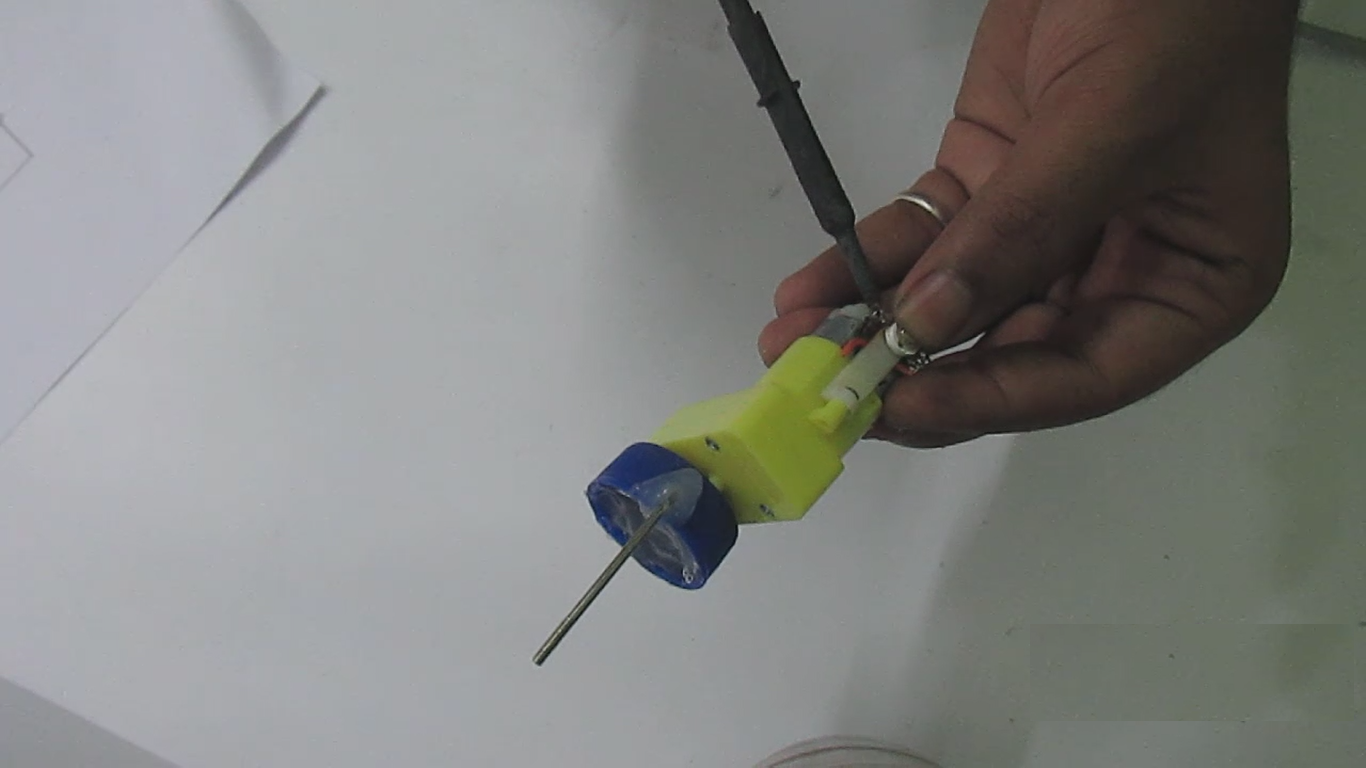 Hand Power Electricity Generation : 5 Steps (with Pictures) - Instructables