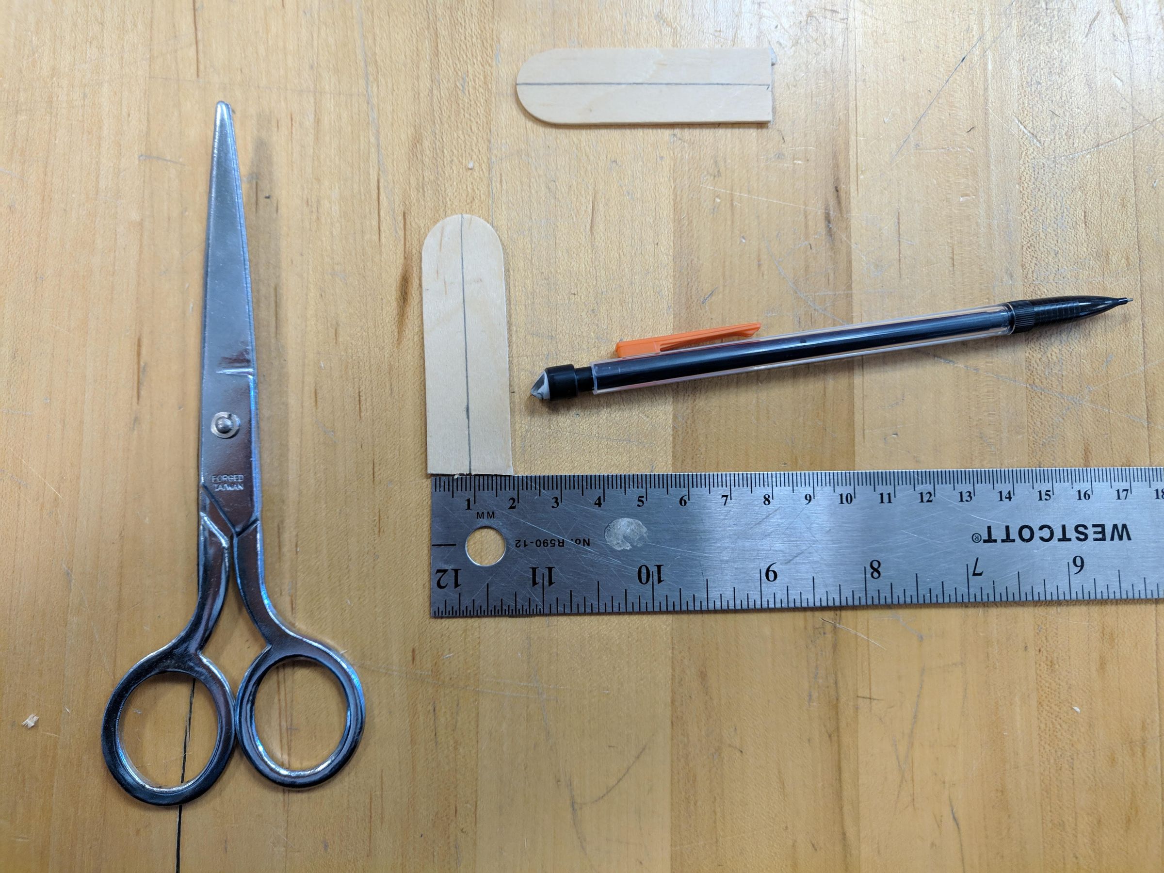 Popsicle Stickman : 5 Steps - Instructables