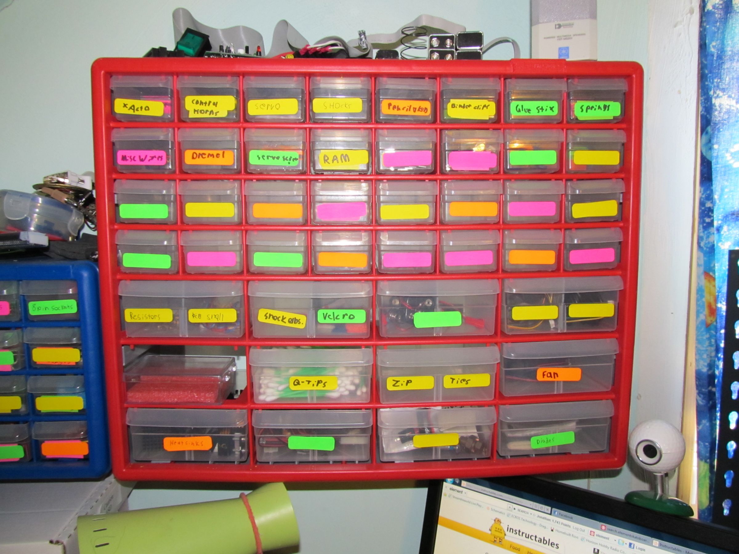 Jon's Workshop - Instructables