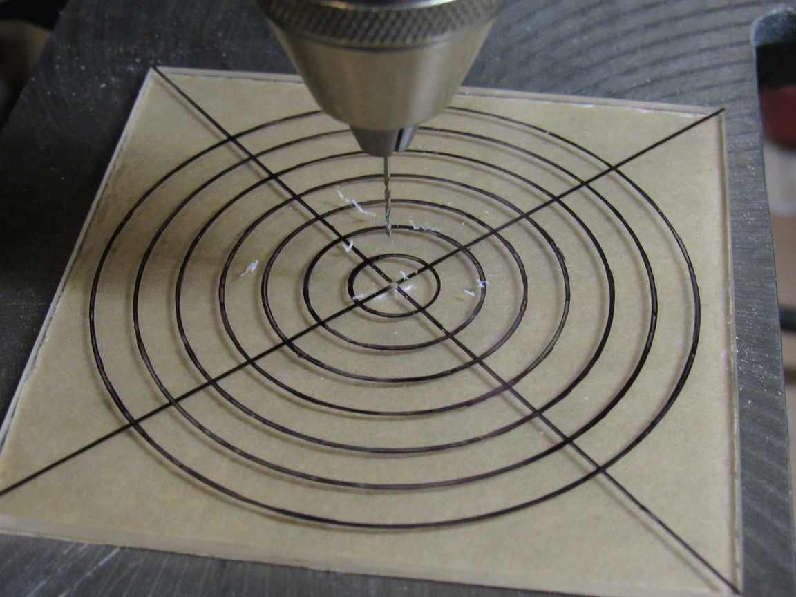 Optical Center Punch : 6 Steps (with Pictures) - Instructables