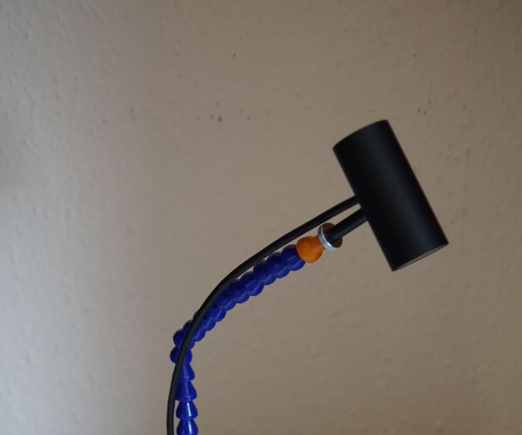 Oculus Sensor Stand Flexible Extension : 7 Steps - Instructables