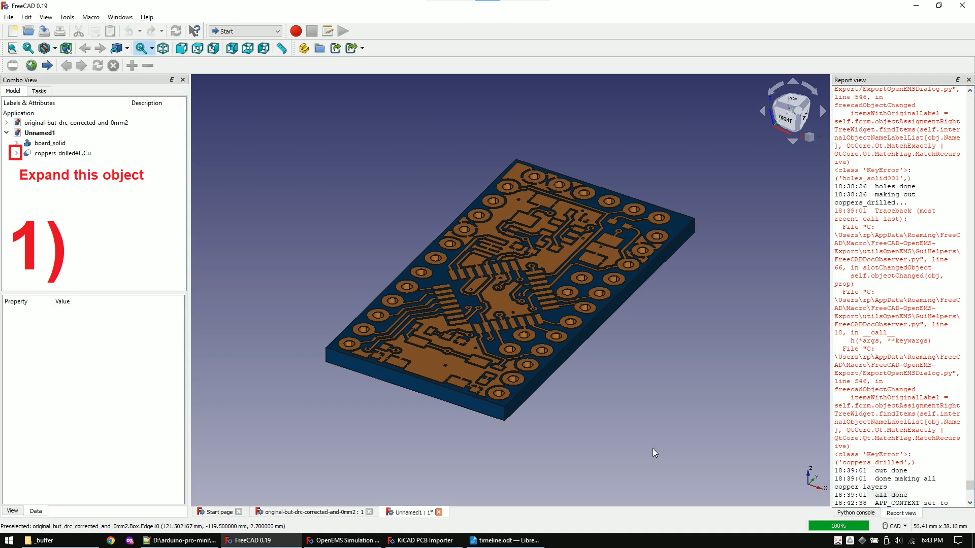 Free KiCad Crosstalk Heatmap Simulation and How to Improve Magnetic Field Emissions With OpenEMS ...