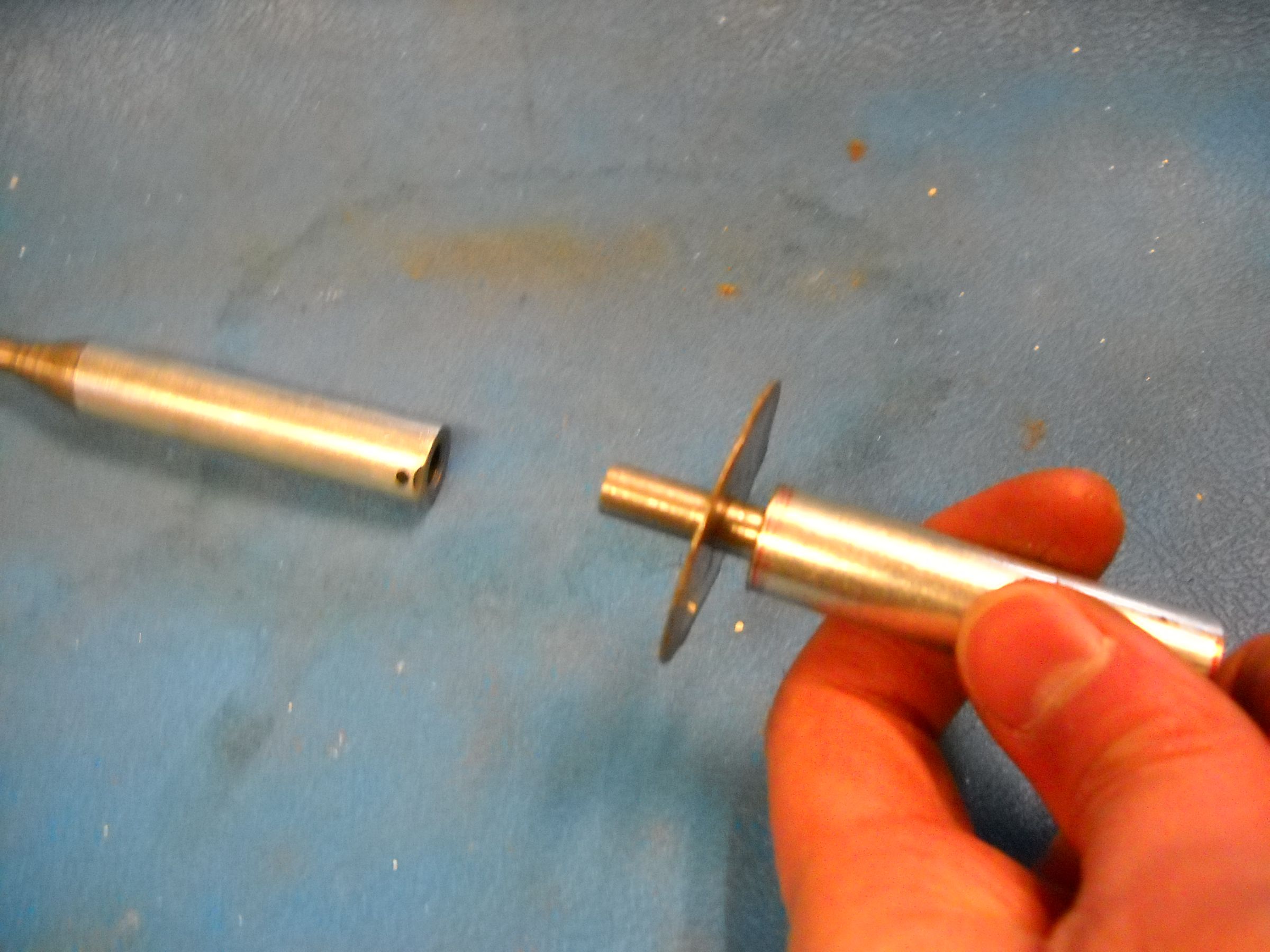 Turbojet Engine (how NOT To) : 9 Steps - Instructables