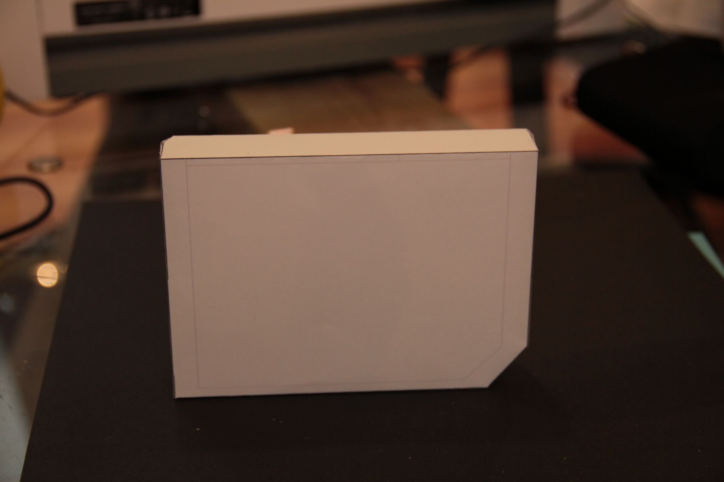 Papercraft Wii - Instructables