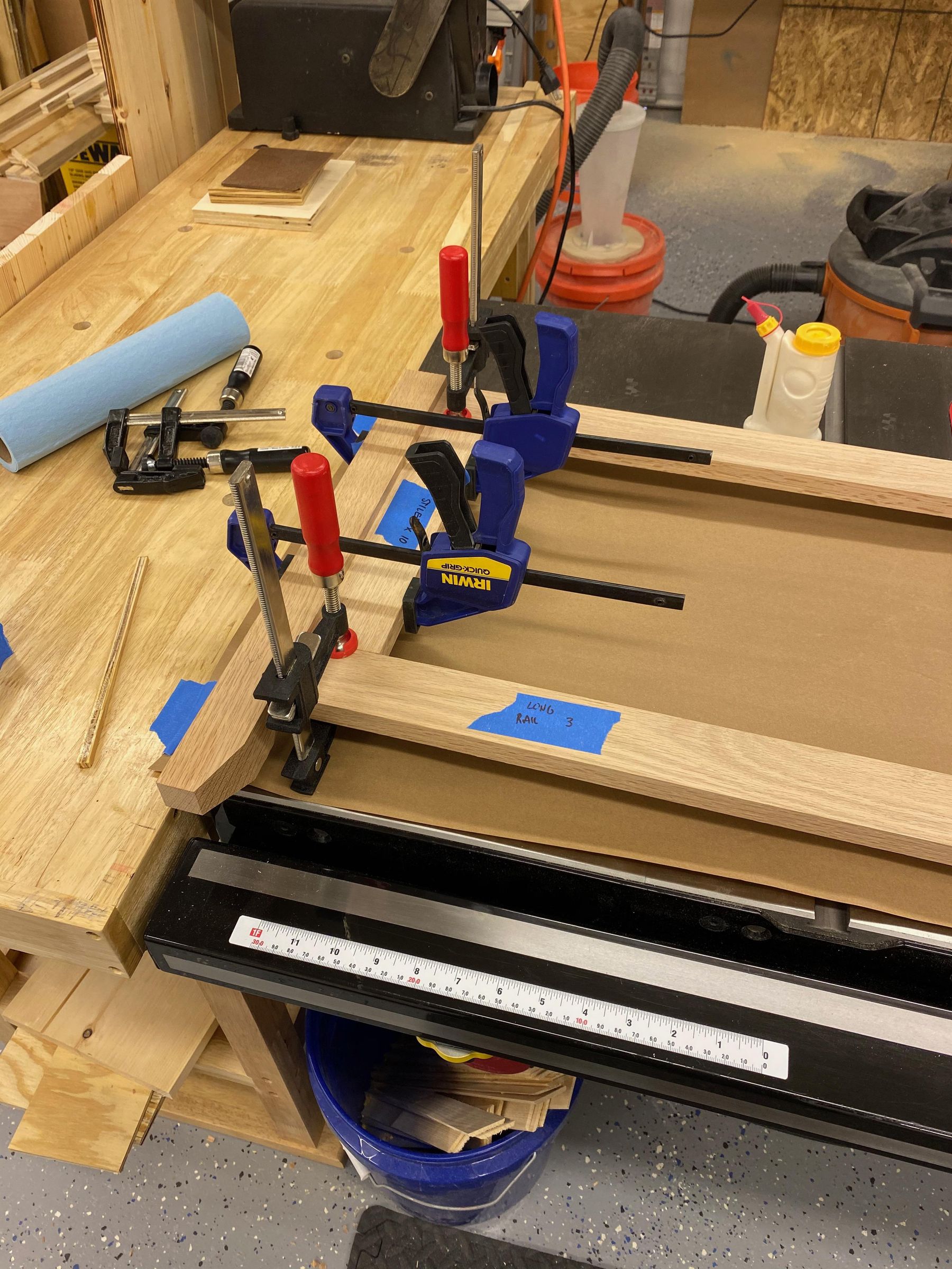 Gaming Coffee Table With Hidden Gaming Area : 4 Steps (with Pictures ...