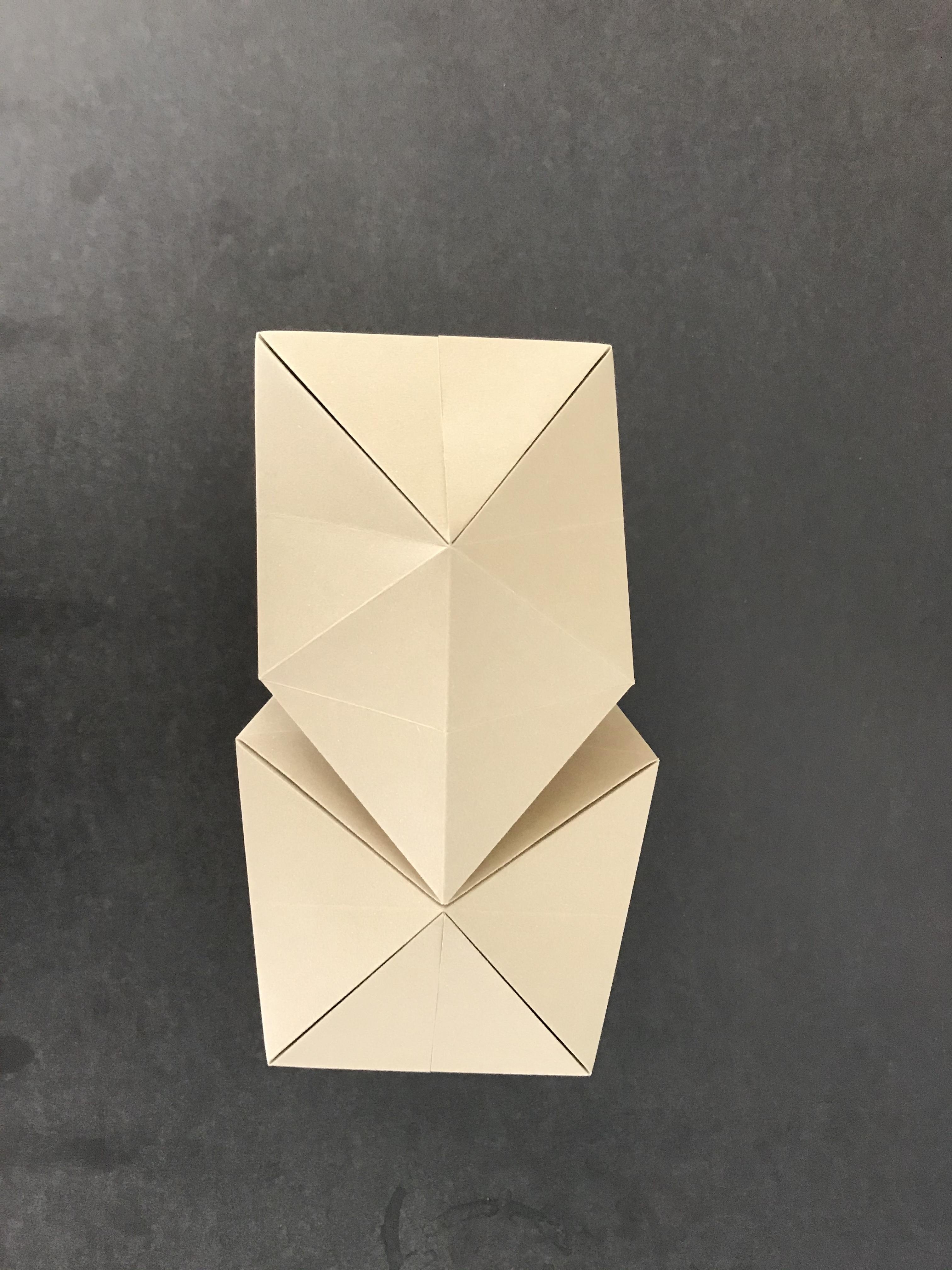 The DIN A3 Elongated Octahedron : 3 Steps (with Pictures) - Instructables