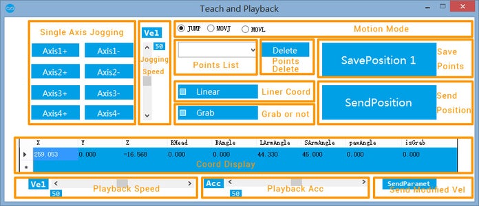 How to Control a Arduino Controlled Robotic Arm of Dobot Team : 8 Steps - Instructables