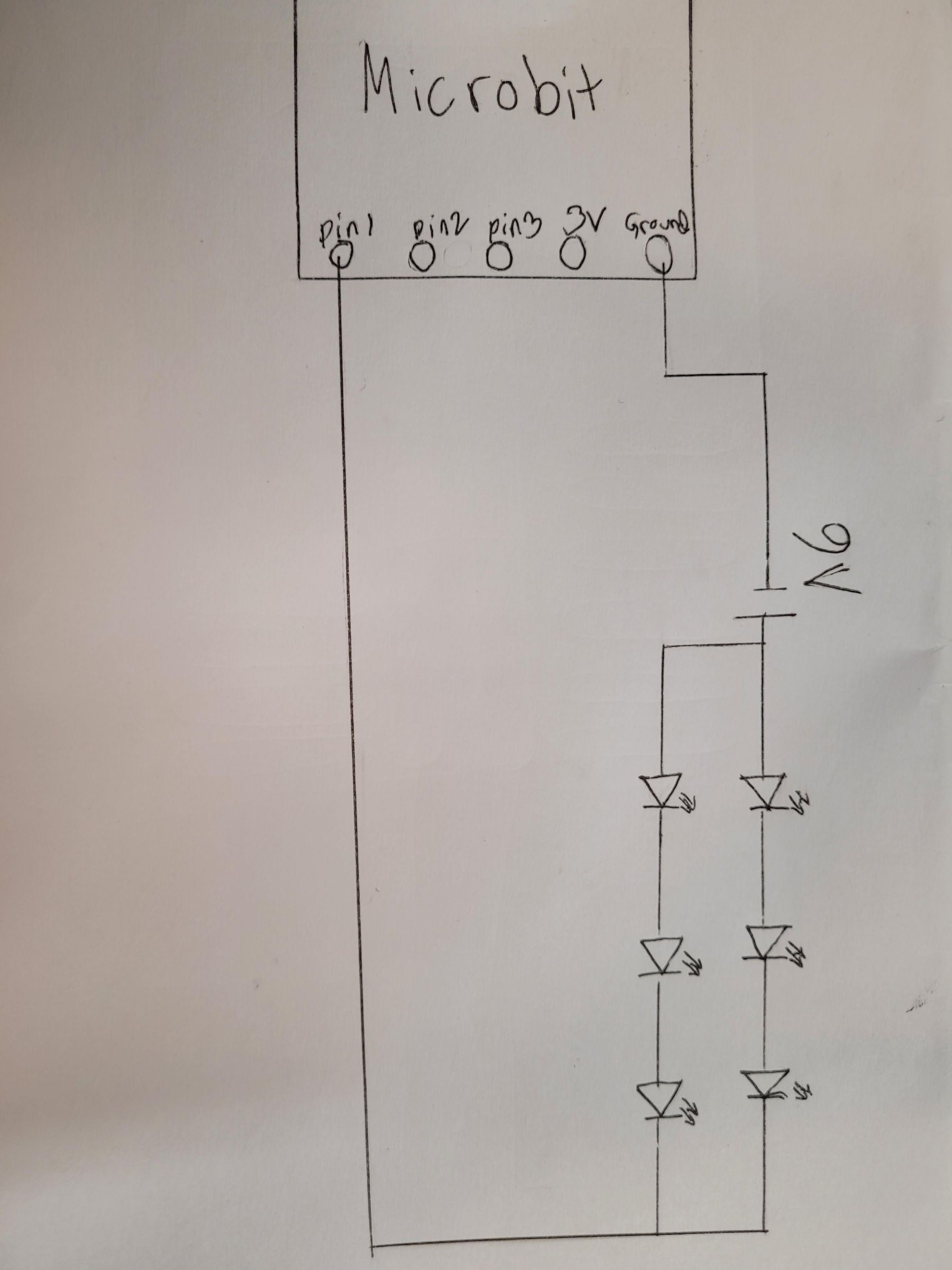 Moon Light With Leds and Microbit : 12 Steps - Instructables
