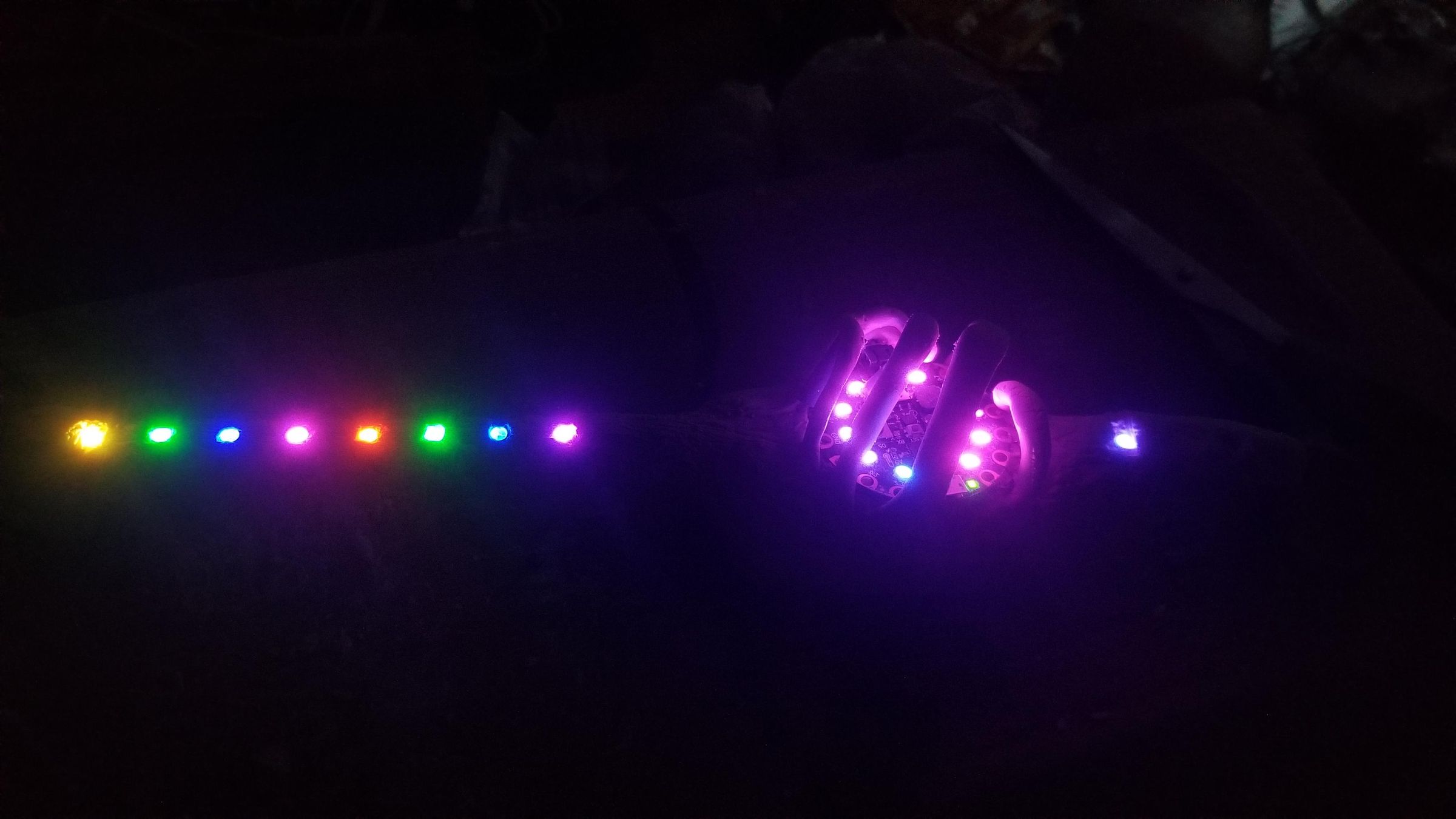 Magic Wand With Lights : 7 Steps - Instructables