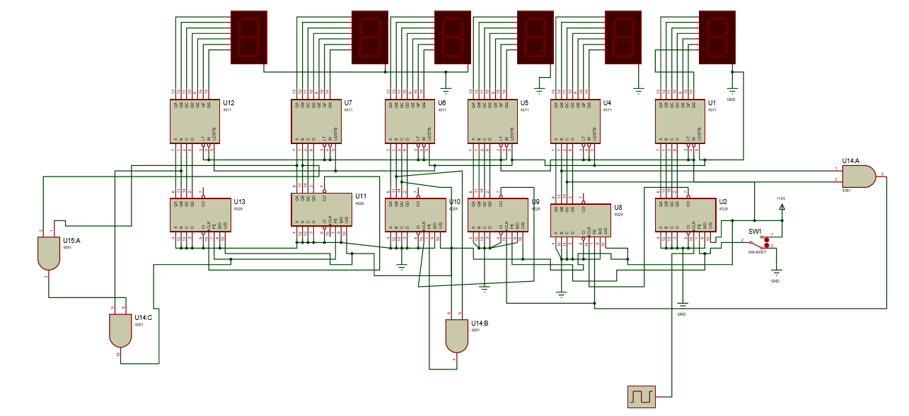 HOW TO DO a DIGITAL CLOCK : 3 Steps (with Pictures) - Instructables