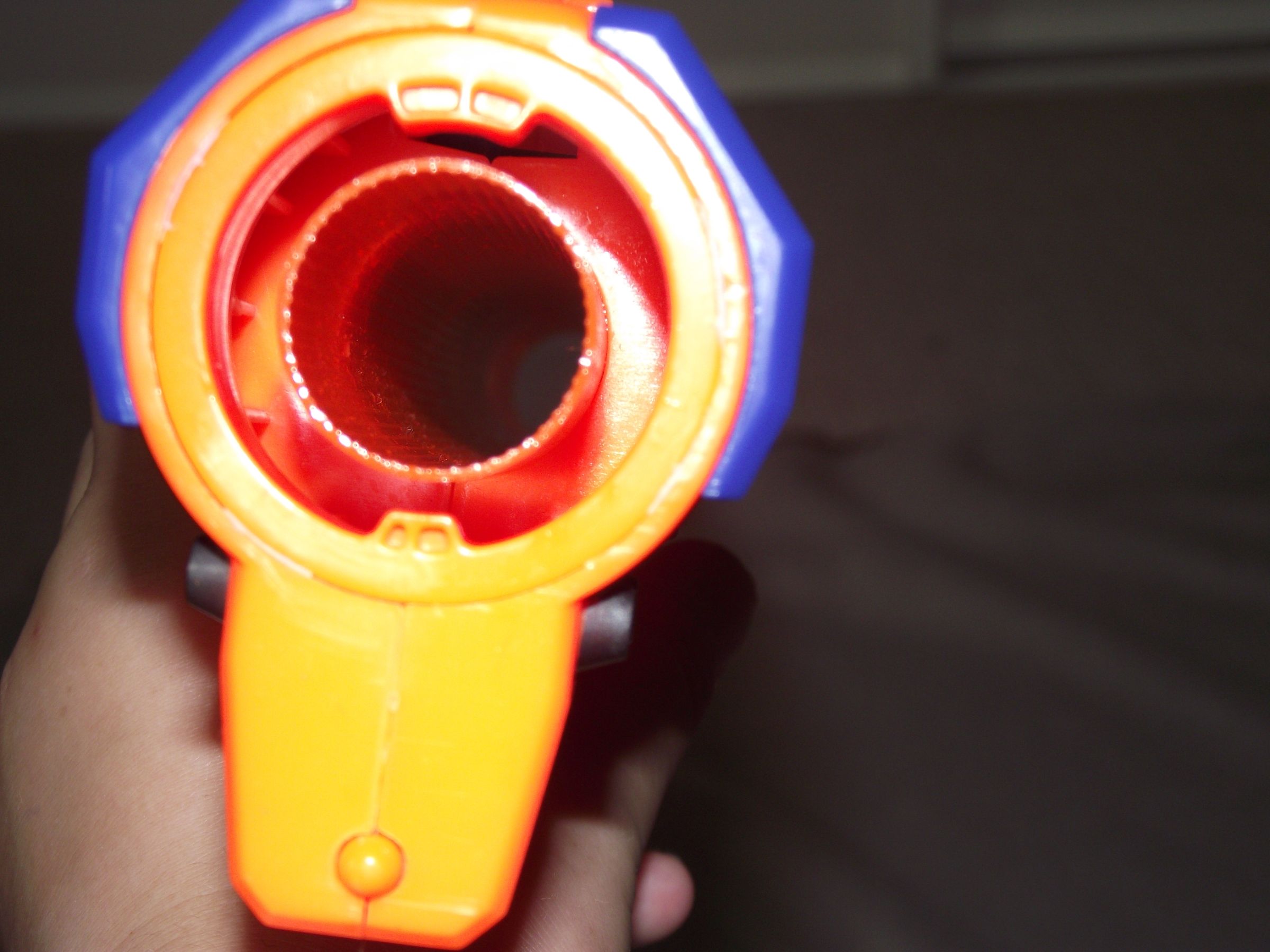 Nerf Clip-System Mod - Instructables