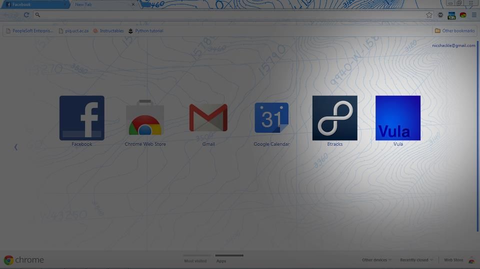 Making a Google Chrome "Link App" : 4 Steps - Instructables