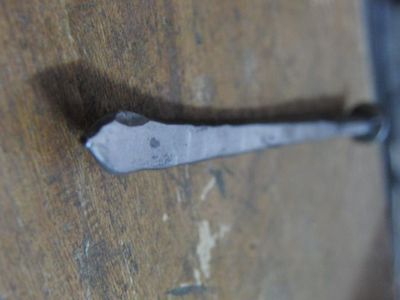 Nail Katana : 8 Steps (with Pictures) - Instructables