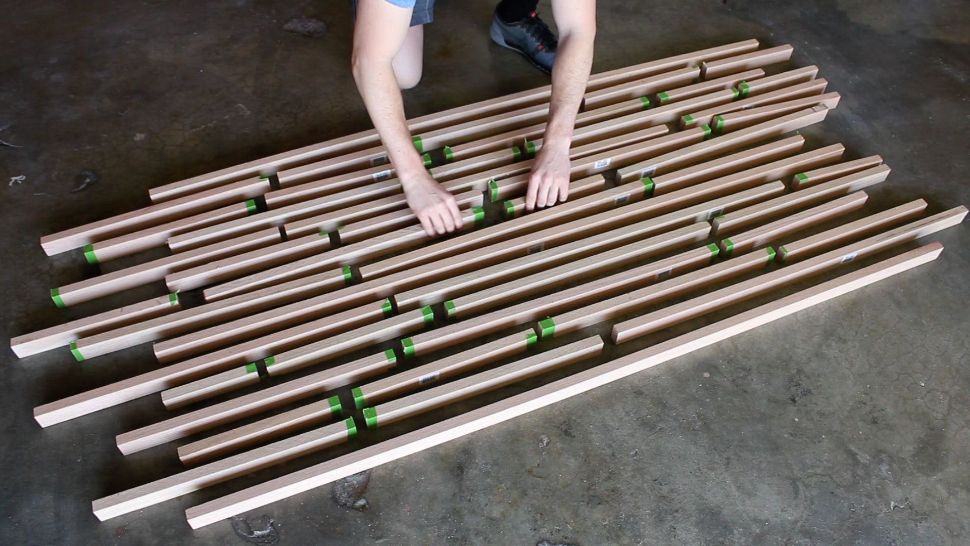 DIY Butcher Block Desk : 9 Steps (with Pictures) - Instructables