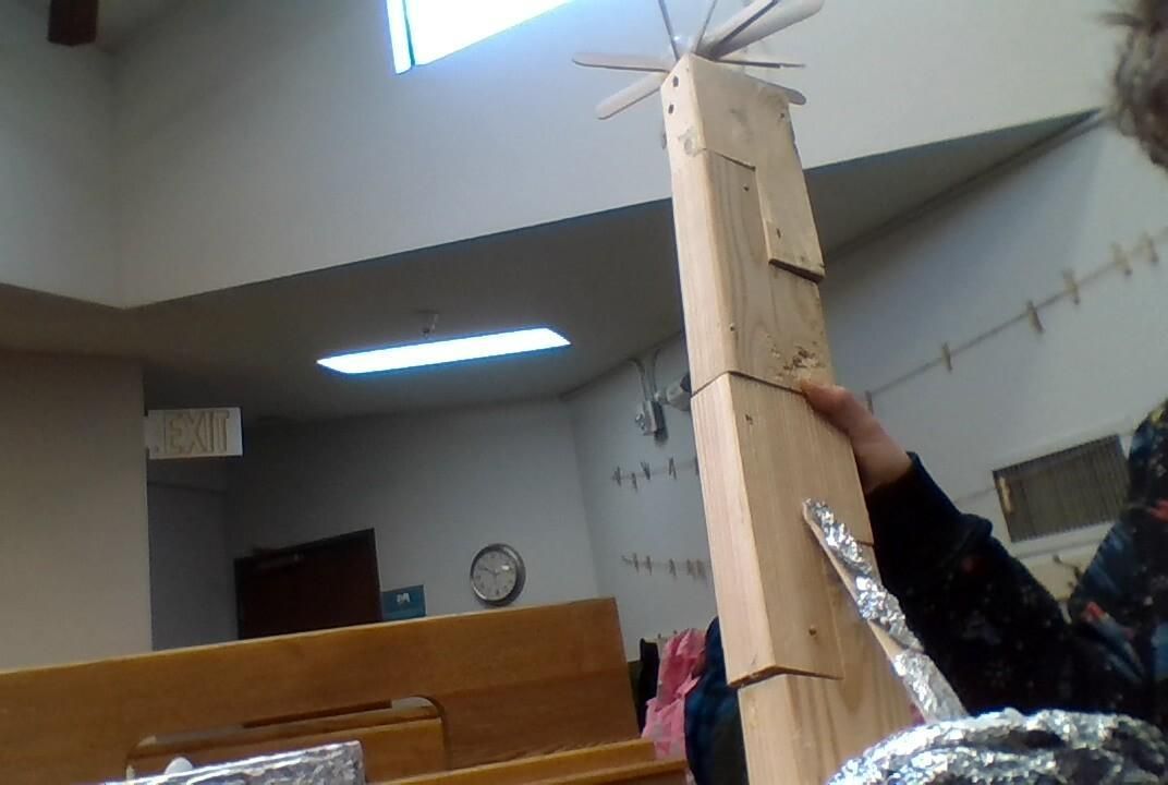 Homemade Hydro Electric Power Source : 5 Steps - Instructables