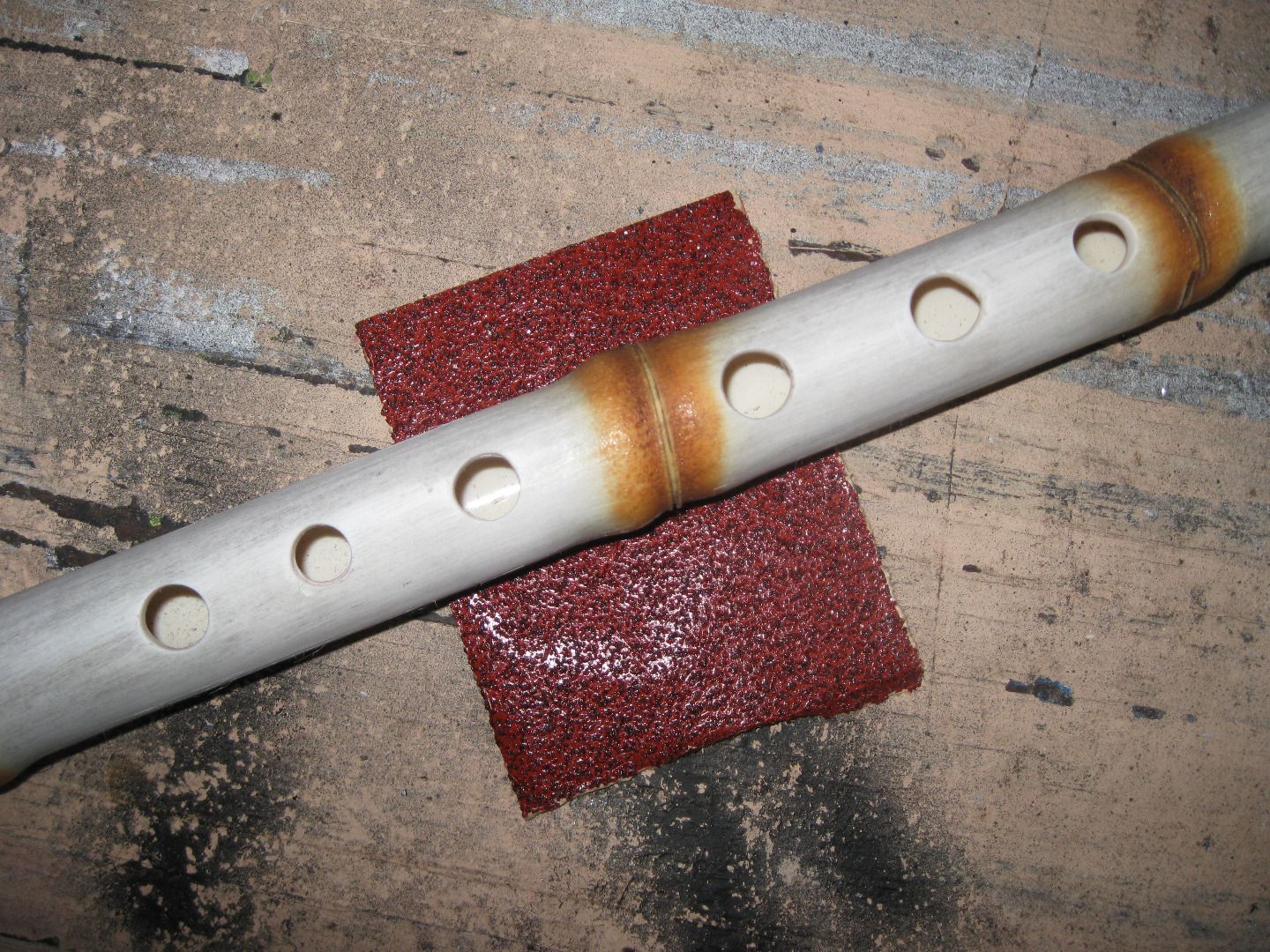 Bamboozled- a Faux Bamboo PVC Flute : 4 Steps (with Pictures ...