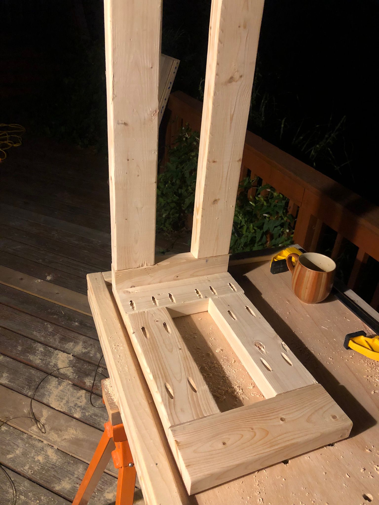 Ammunition Storage Rack : 10 Steps - Instructables