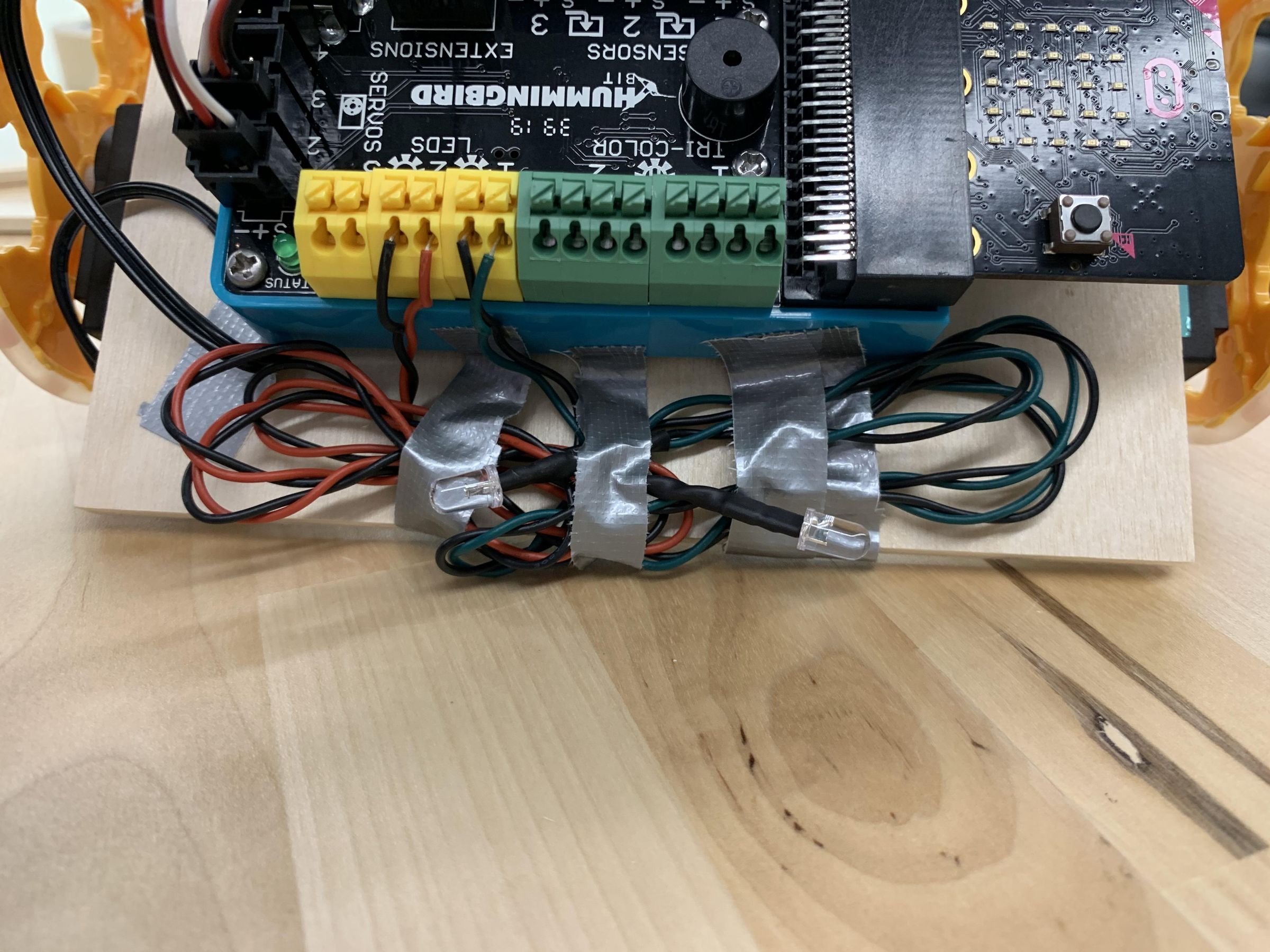 Ripley the Robot : 5 Steps - Instructables
