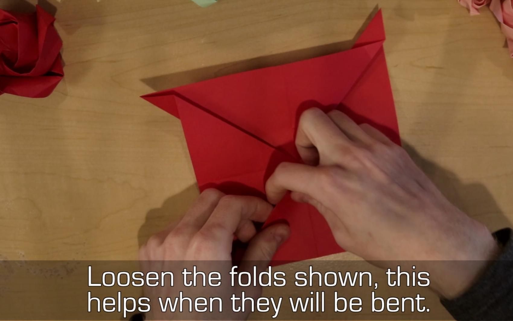 How to Make an Origami Rose : 14 Steps (with Pictures) - Instructables