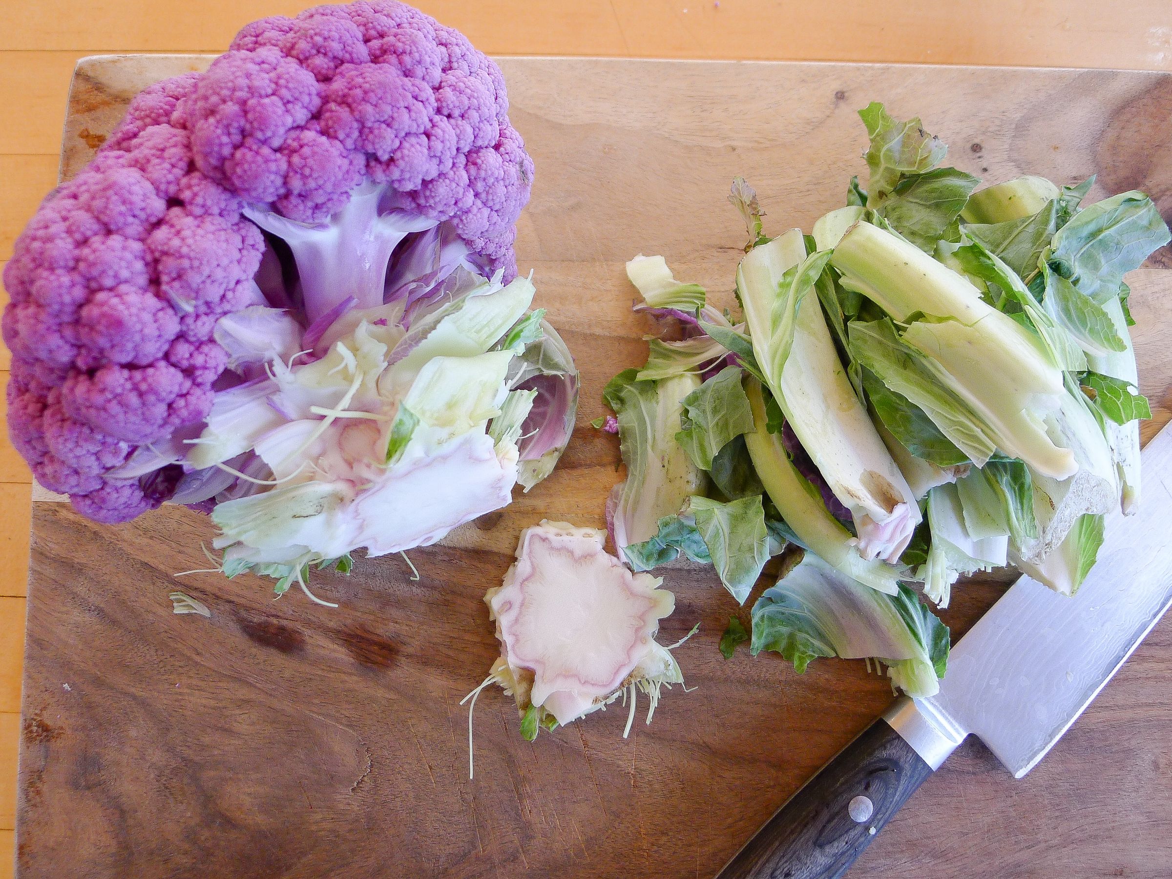 Purple Cauliflower Puree : 6 Steps (with Pictures) - Instructables