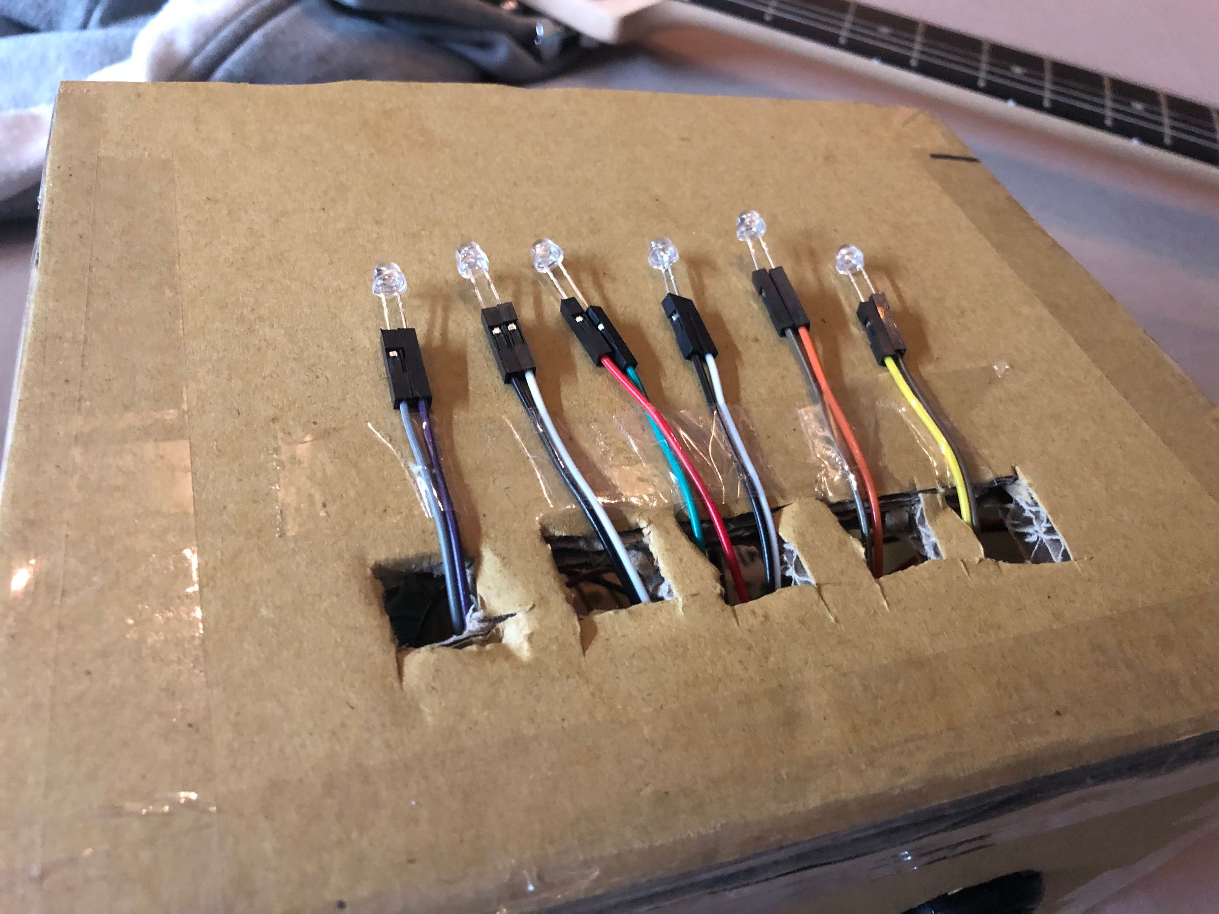 How to Make Your Arduino Guitar Tuner : 4 Steps - Instructables