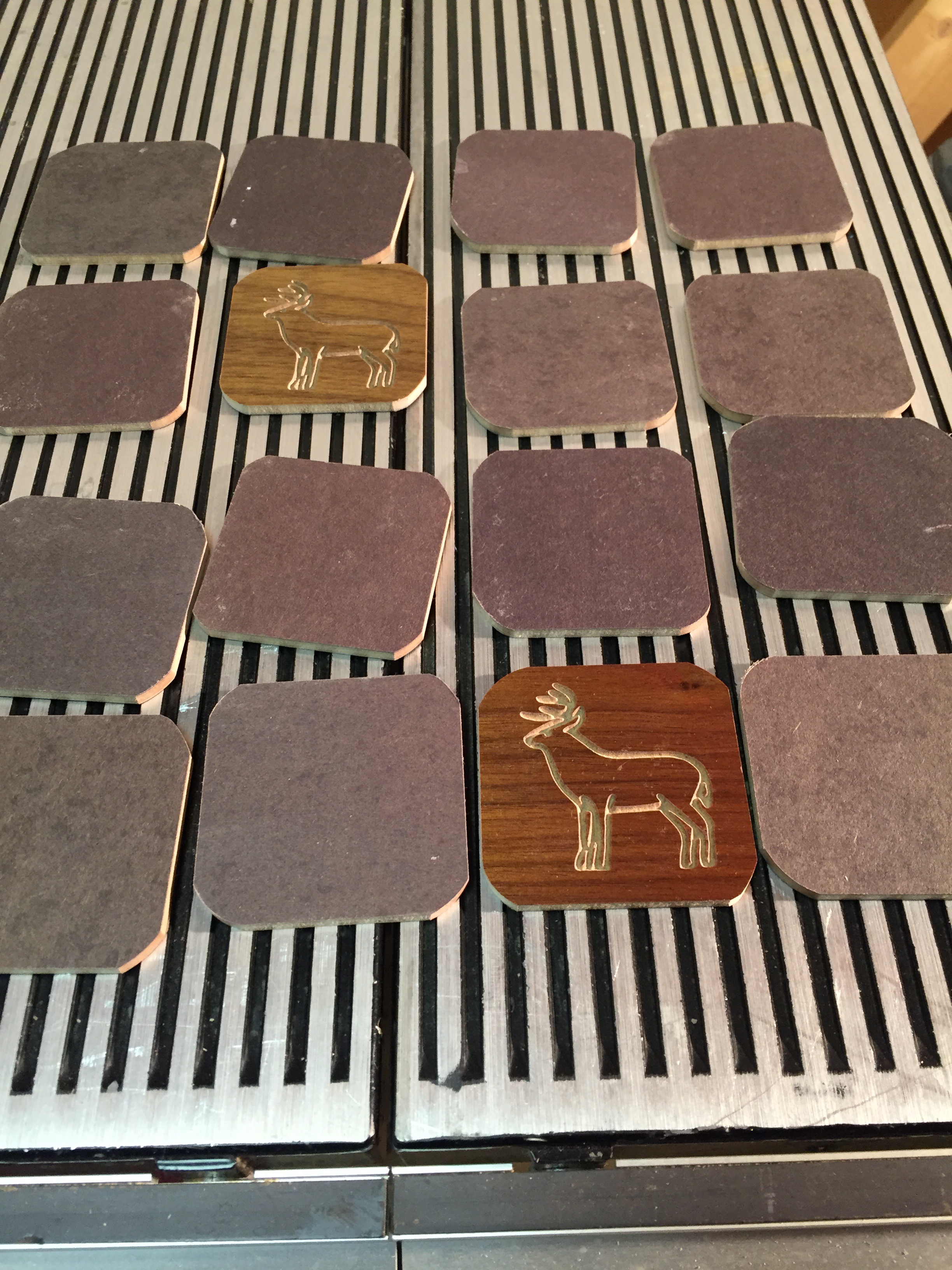 Wooden Tile Matching (Memory) Game : 7 Steps (with Pictures ...