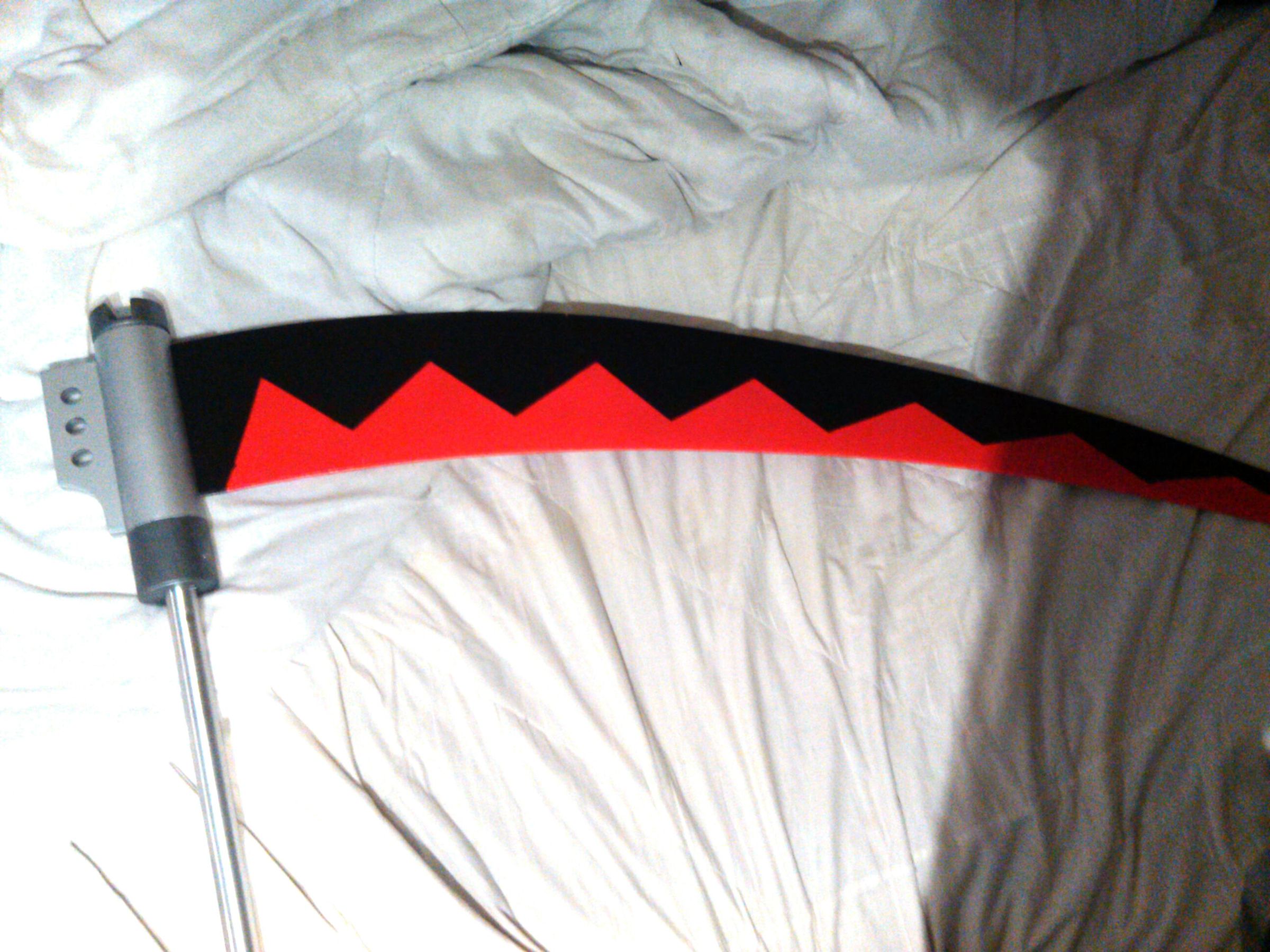 Soul Eater Maka Scythe
