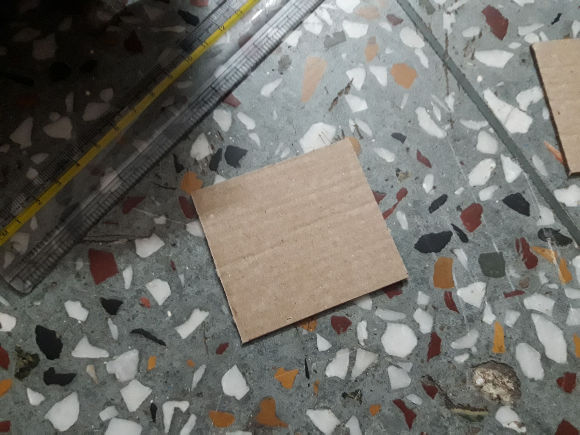 DIY Cardboard House : 8 Steps (with Pictures) - Instructables