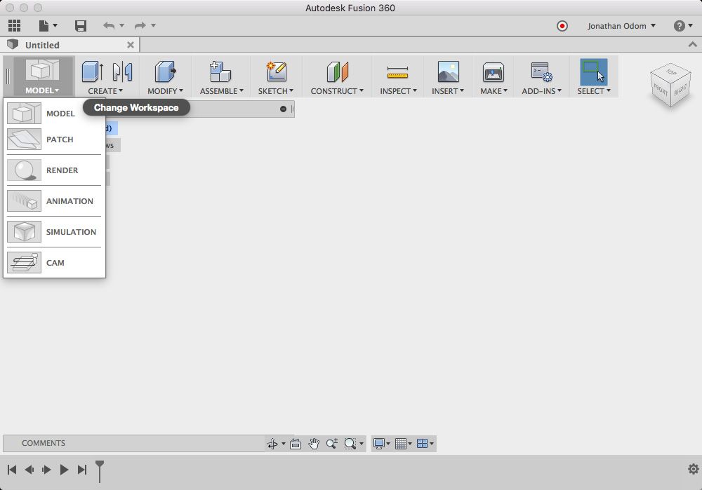 Beginner 3D Printing Class: Fusion 360 Orientation : 5 Steps ...