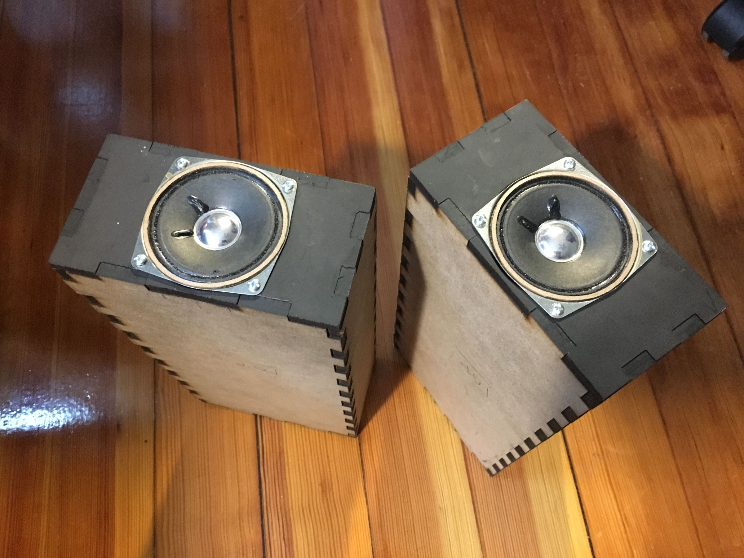 Build an Audio Memory Chest! : 8 Steps (with Pictures) - Instructables