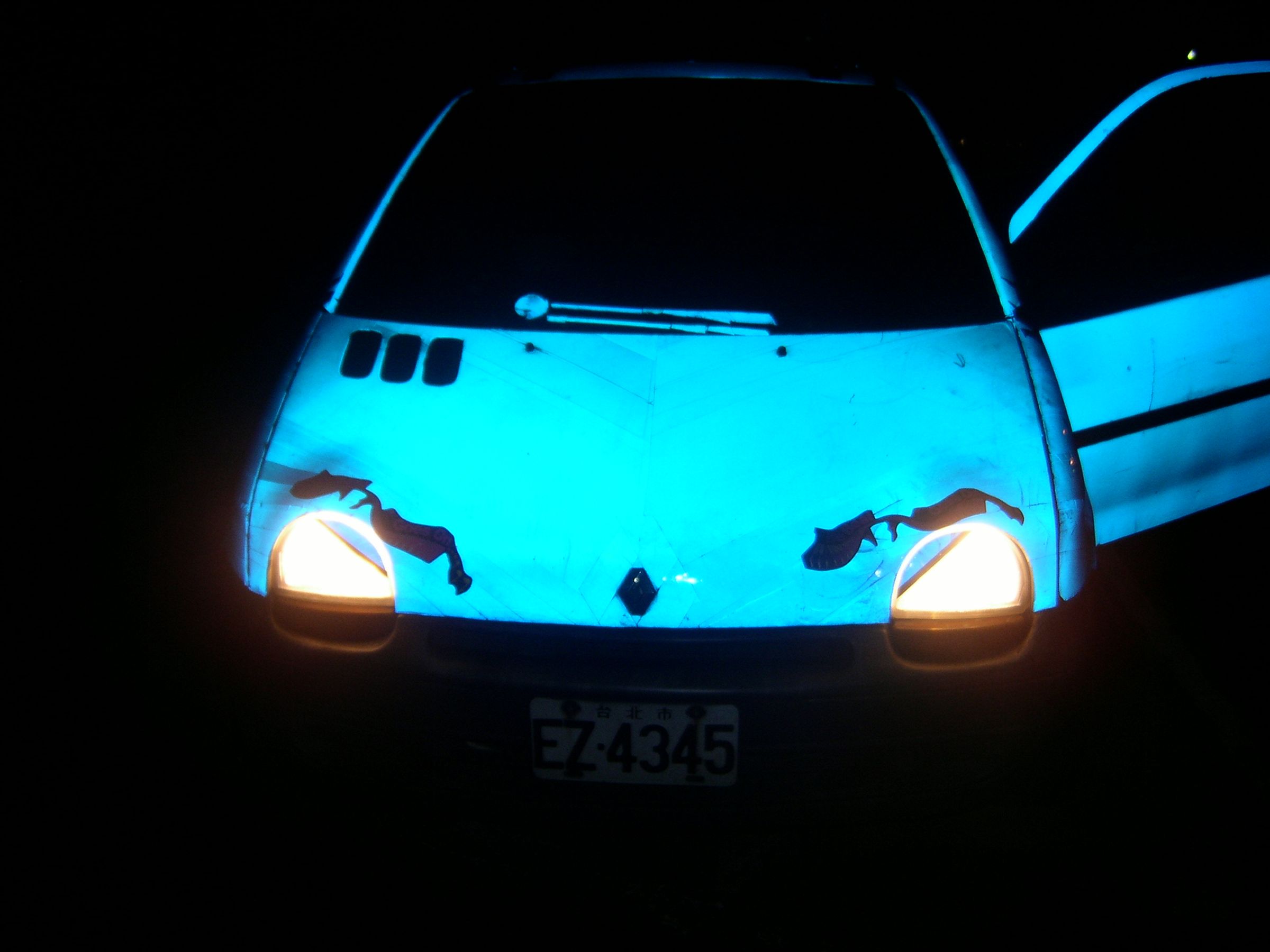 Retroreflective Material on Your Car Within 20 USD : 6 Steps (with ...