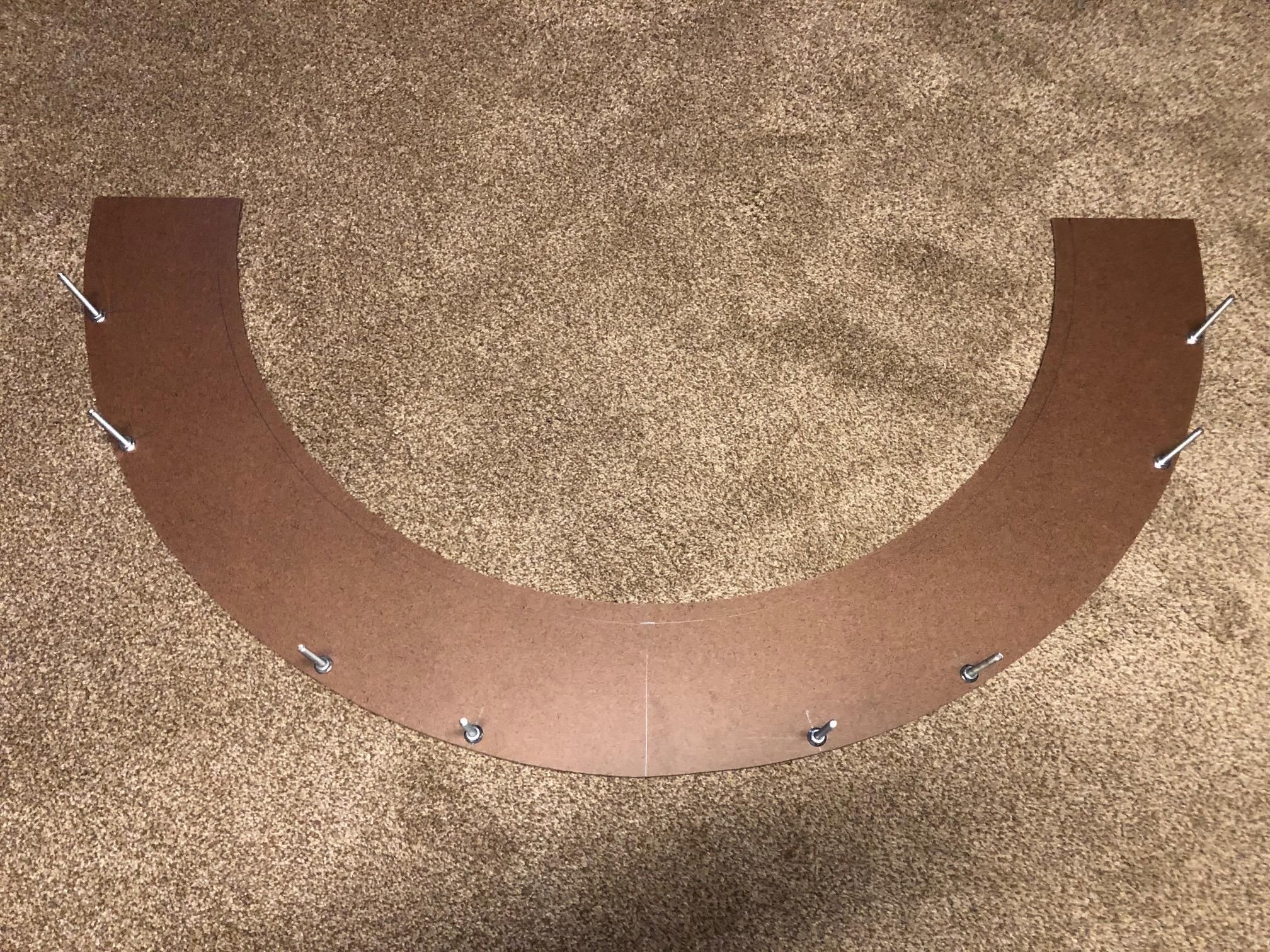 A New Model Train Helix – Proof of Concept : 9 Steps (with Pictures ...