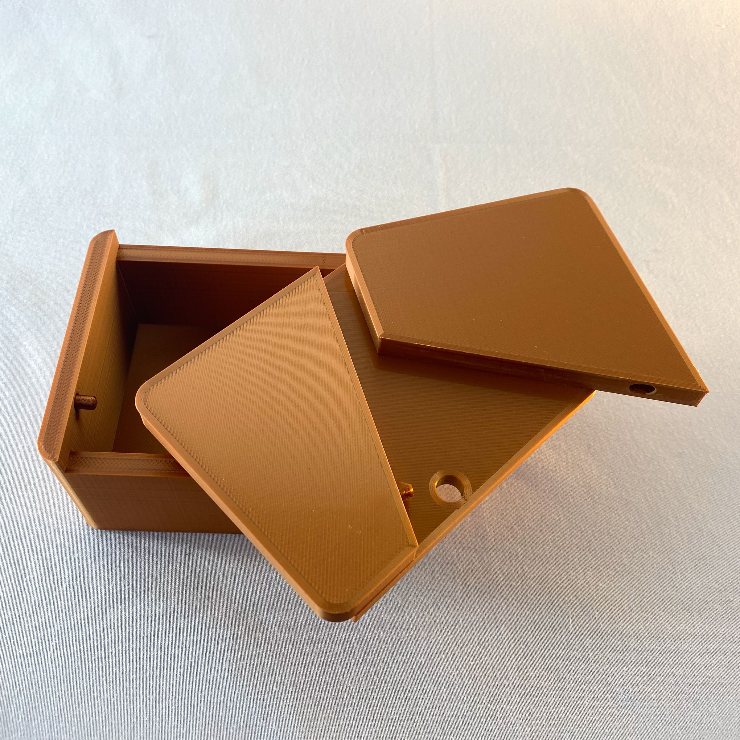 Puzzle Box (Unibox) - 3D Print : 15 Steps (with Pictures) - Instructables