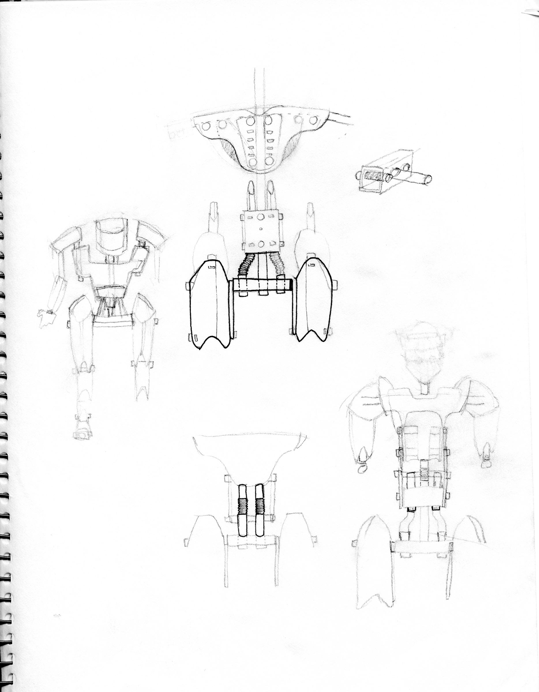 Strawbots: How to Design a Strawbot : 5 Steps (with Pictures ...