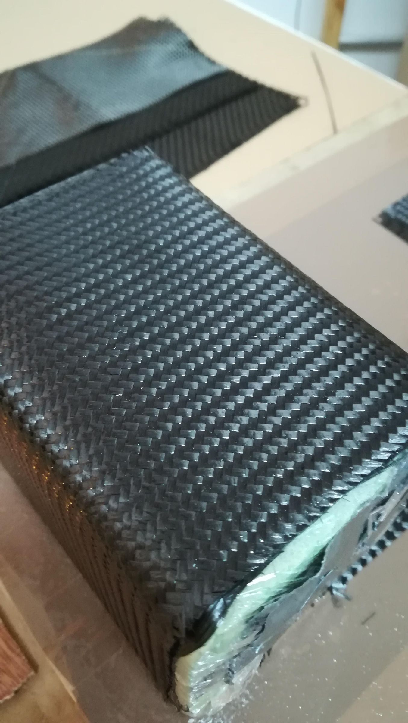 DIY Simple High Quality Carbonfiber Parts : 6 Steps (with Pictures ...