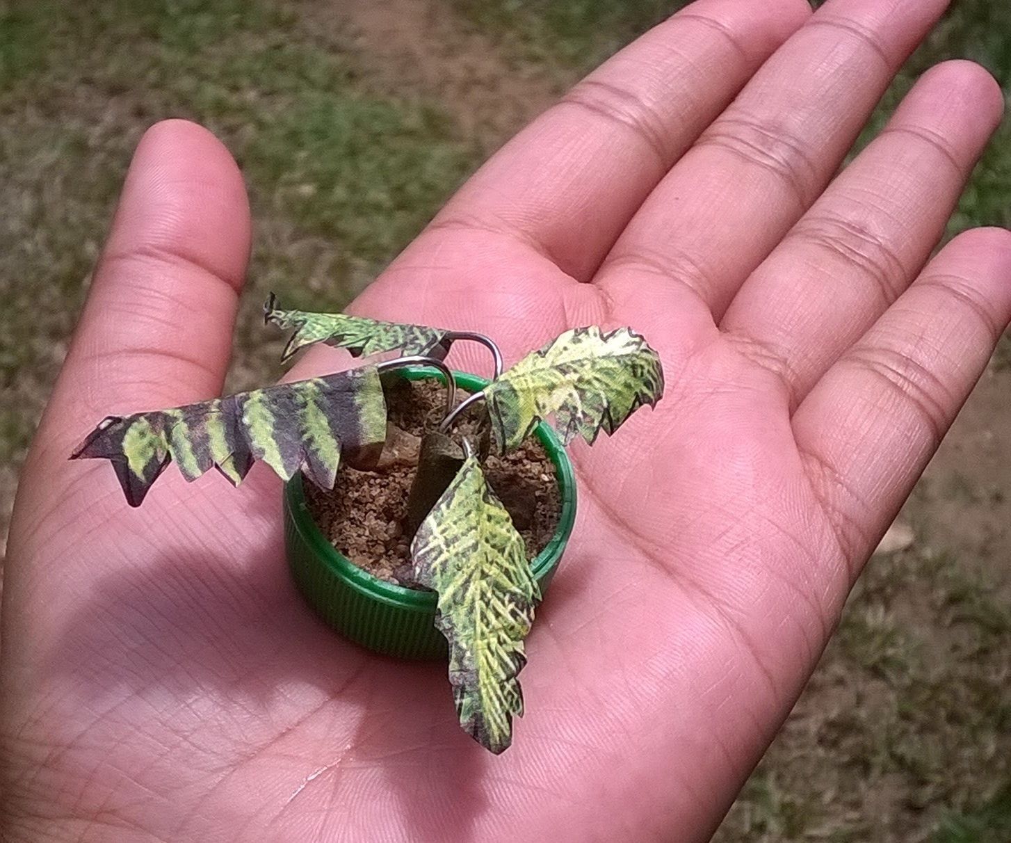 TINY TREE : 6 Steps - Instructables