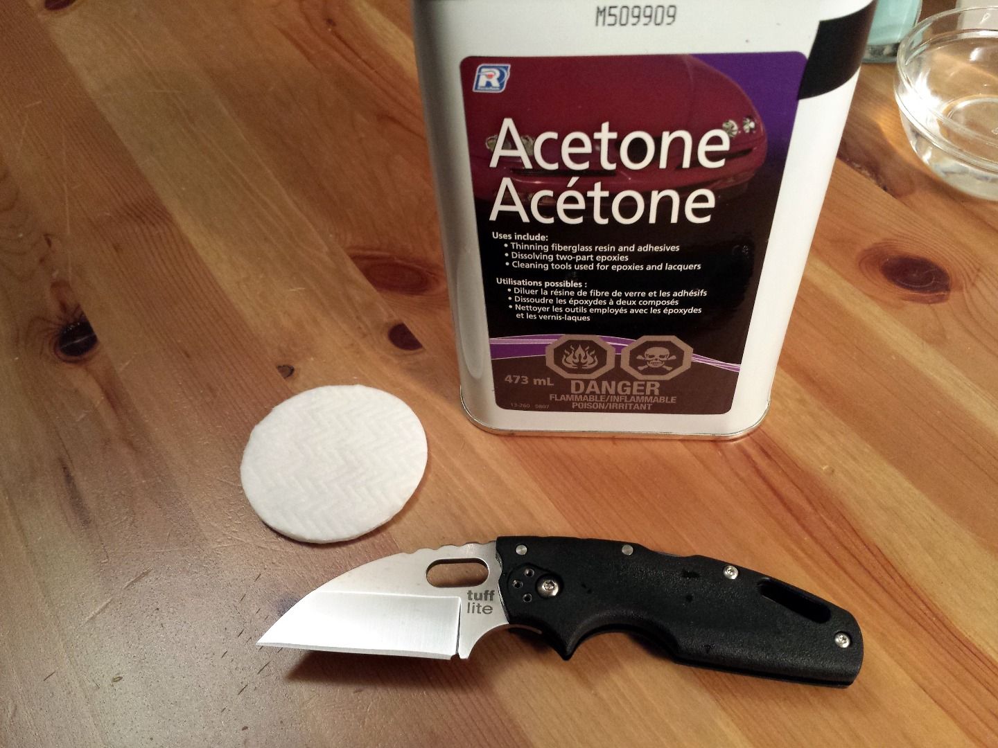 Detailed Acid Etching With a Stencil : 7 Steps (with Pictures ...