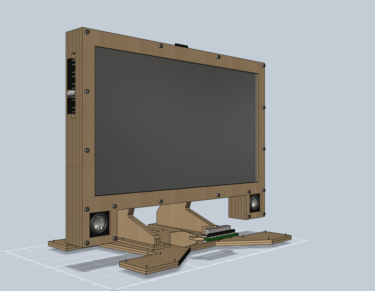 The LittleBox | a Raspberry Pi PC : 30 Steps (with Pictures ...