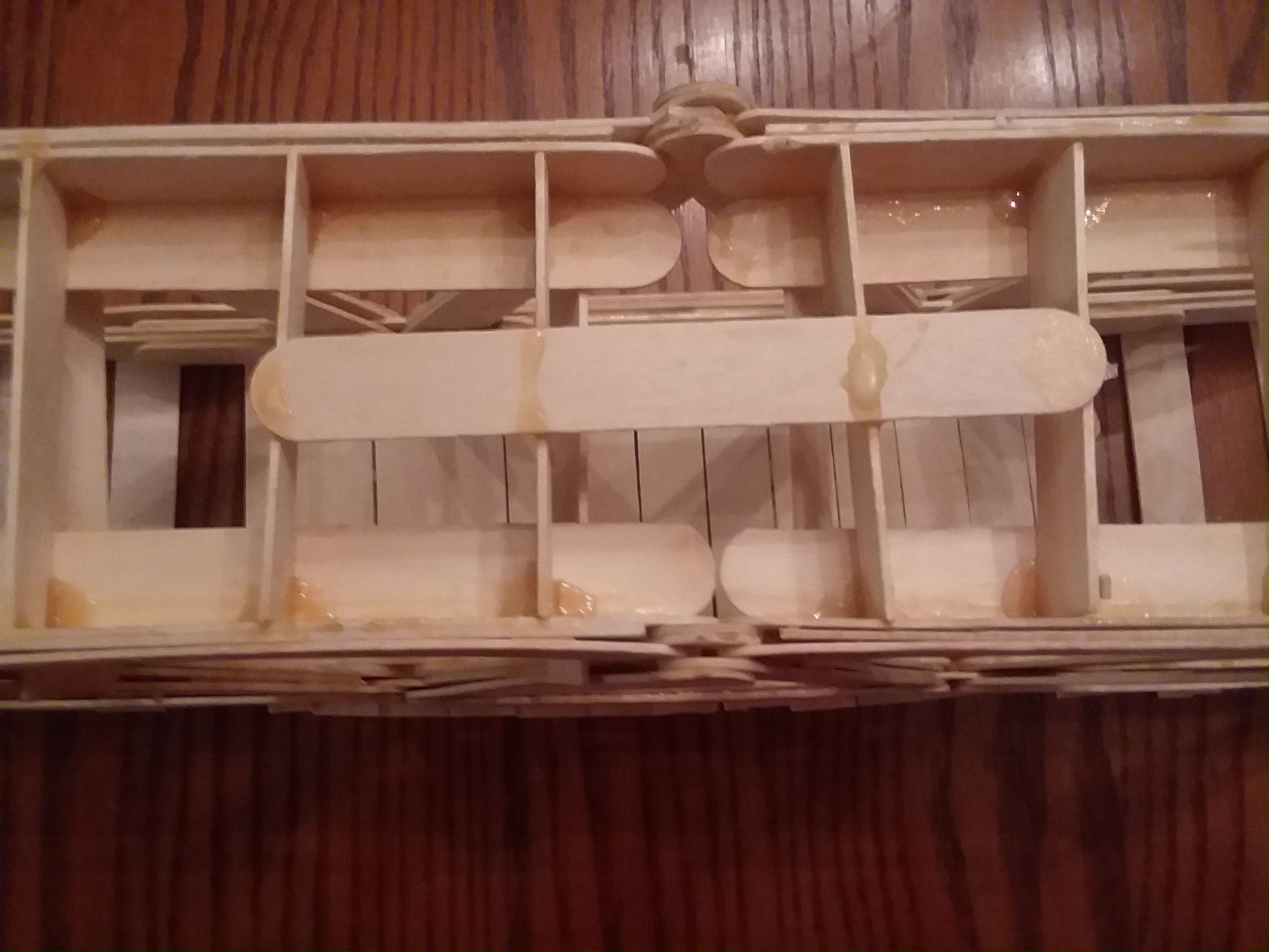 Popsicle Stick Bridge : 9 Steps (with Pictures) - Instructables