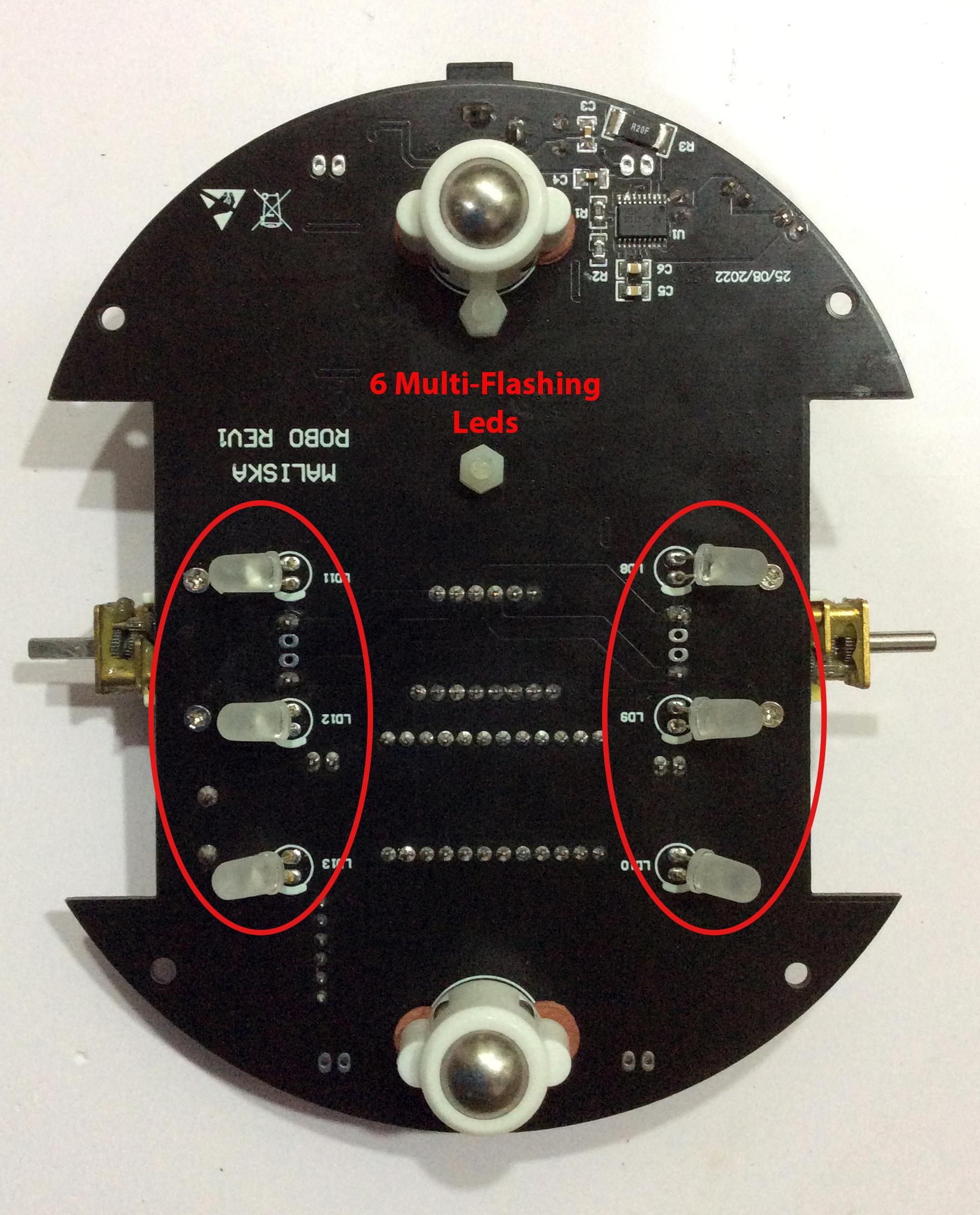 Handheld BOT : 5 Steps (with Pictures) - Instructables
