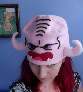 Krang Hat -Simple DIY Costume : 11 Steps (with Pictures) - Instructables