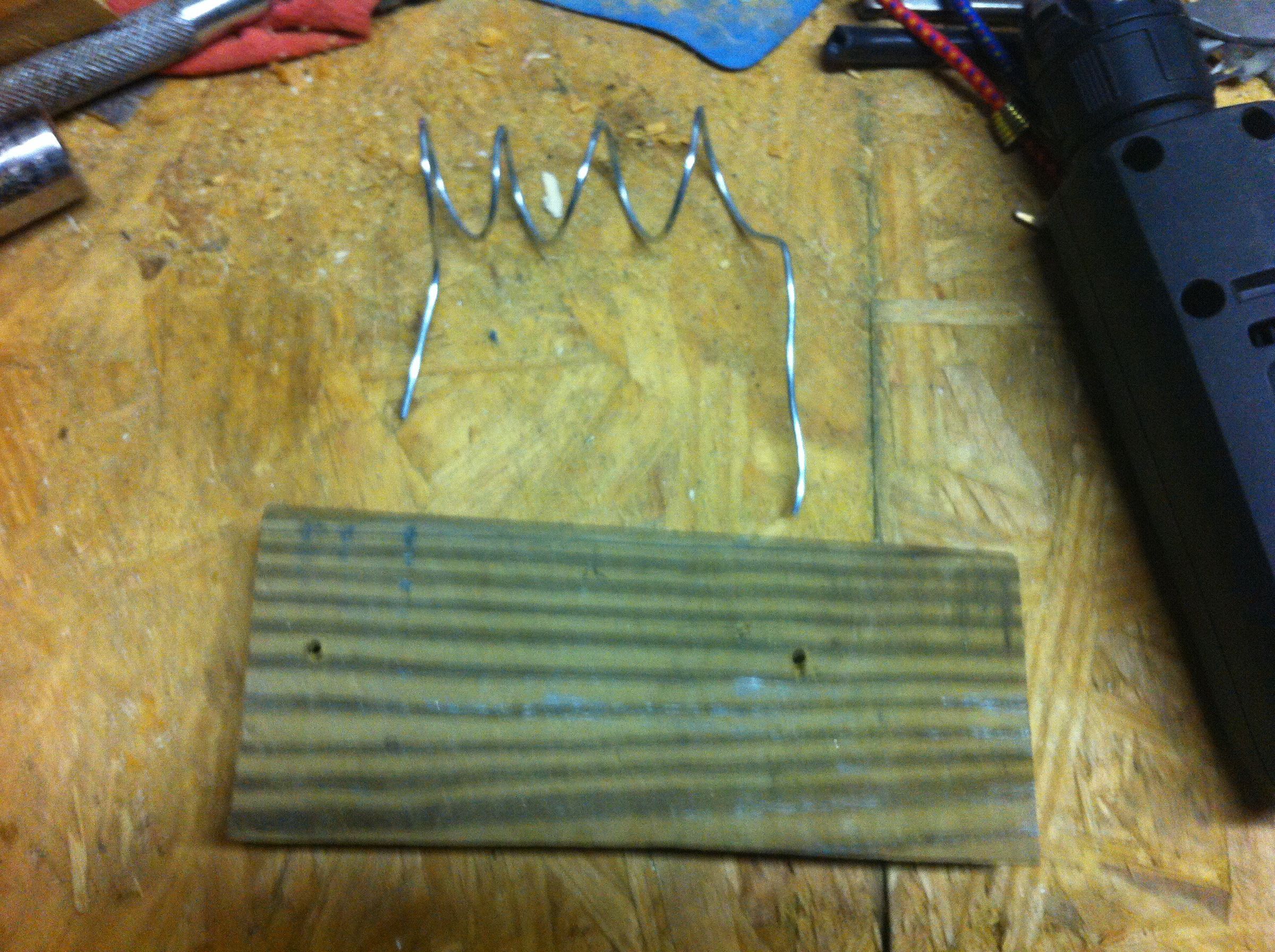 Simple Soldering Wand Stand : 5 Steps - Instructables