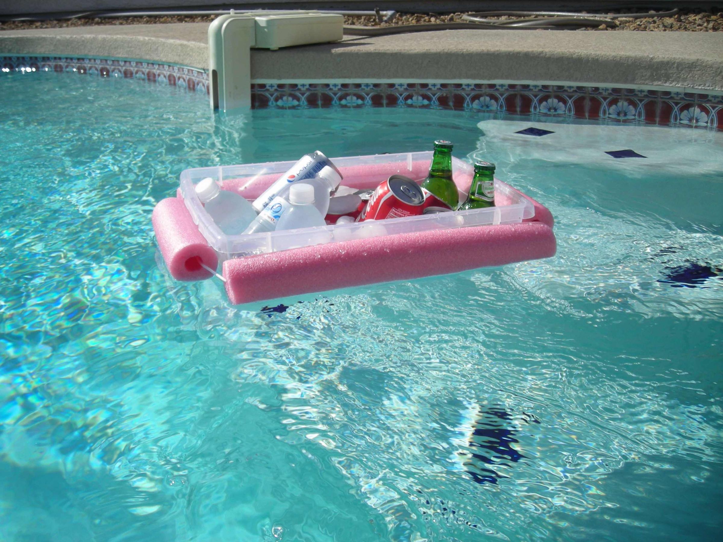 The $1.99 Noodley Beverage Boat (with Pictures) - Instructables